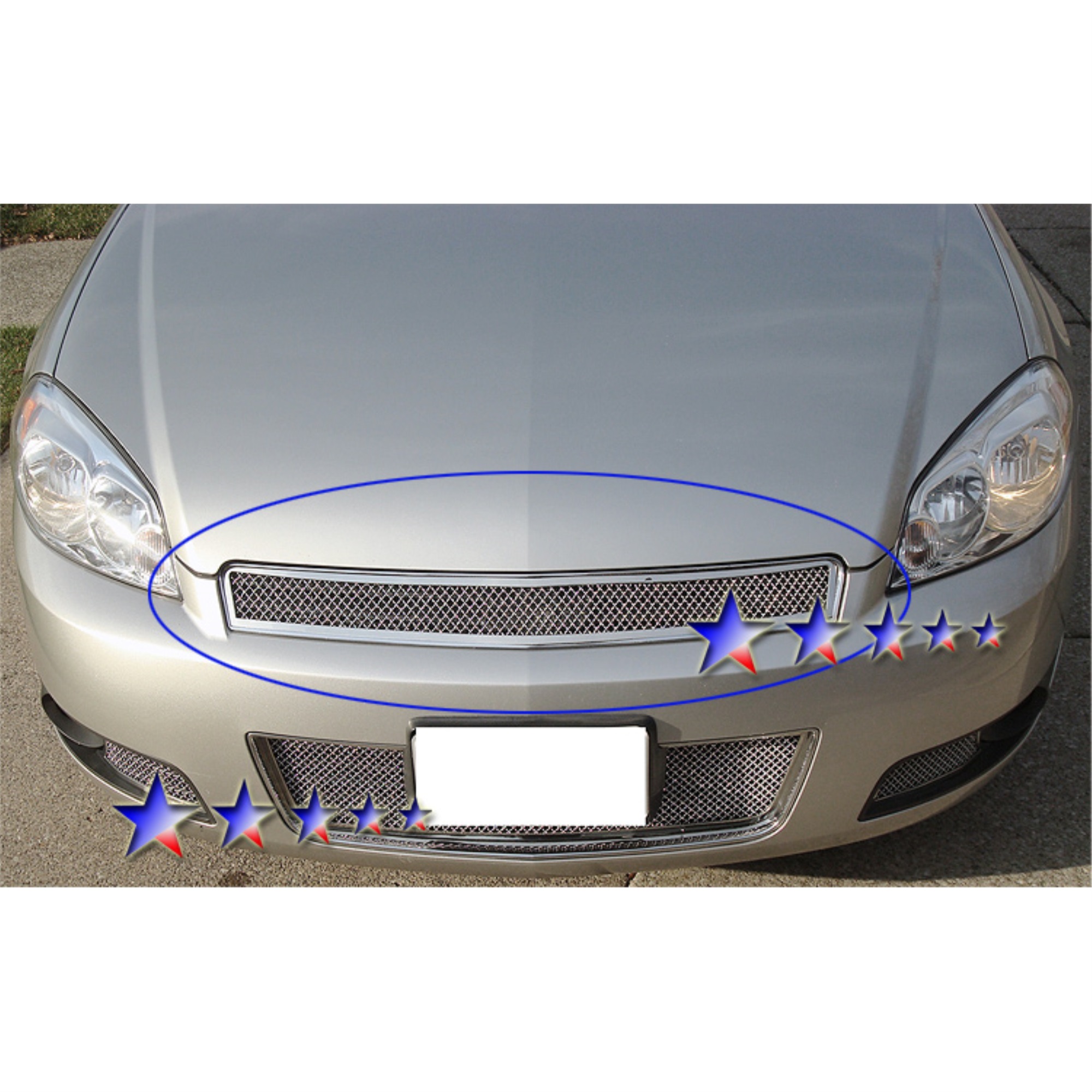 2006-2013 Chevy Impala /2006-2007 Chevy Monte Carlo /2014-2016 Chevy ...