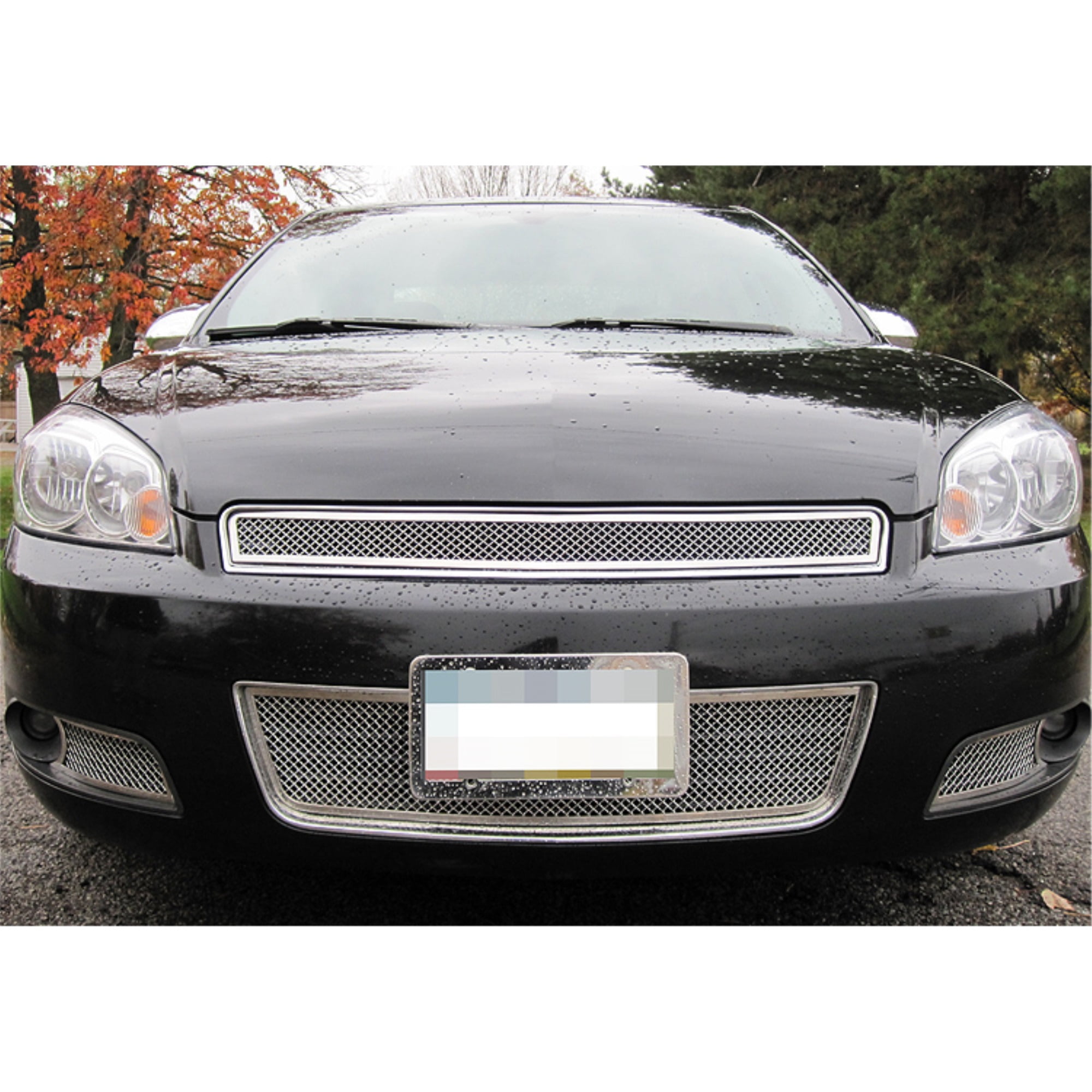 2006-2013 Chevy Impala With Fog Light /2014-2016 Chevy Impala Limited ...
