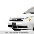 APS 2008-2011 Ford Focus Not For RS and XR Model Black Stainless Steel ...