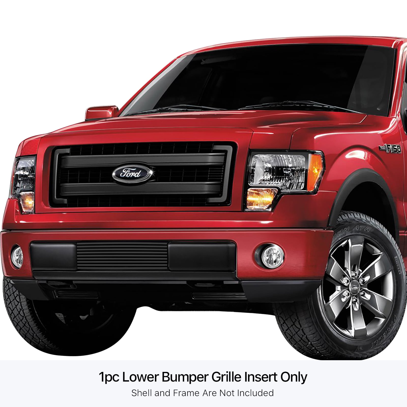APS 2009-2014 Ford F-150 (Not For Harley Davidson And Raptor) High ...