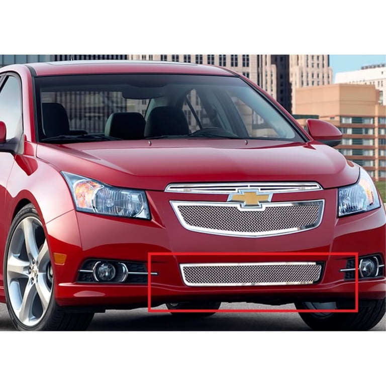 2011 Chevy Cruze Grill 2008, 2009, 2010, 2011, 2012, 2013, 2014, 2015,