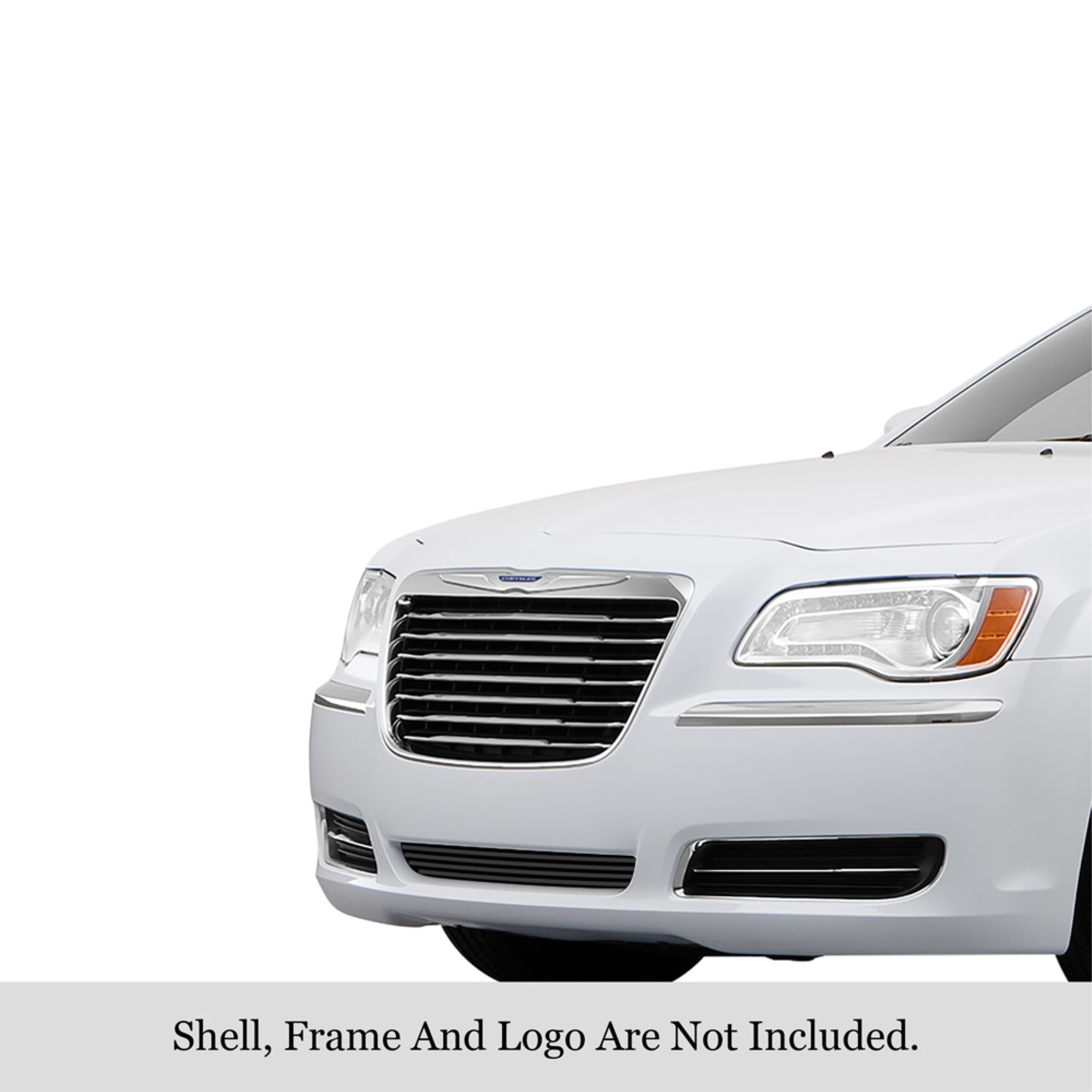 2011-2014 Chrysler 300/2011-2014 Chrysler 300C (Not For Srt8 And John ...