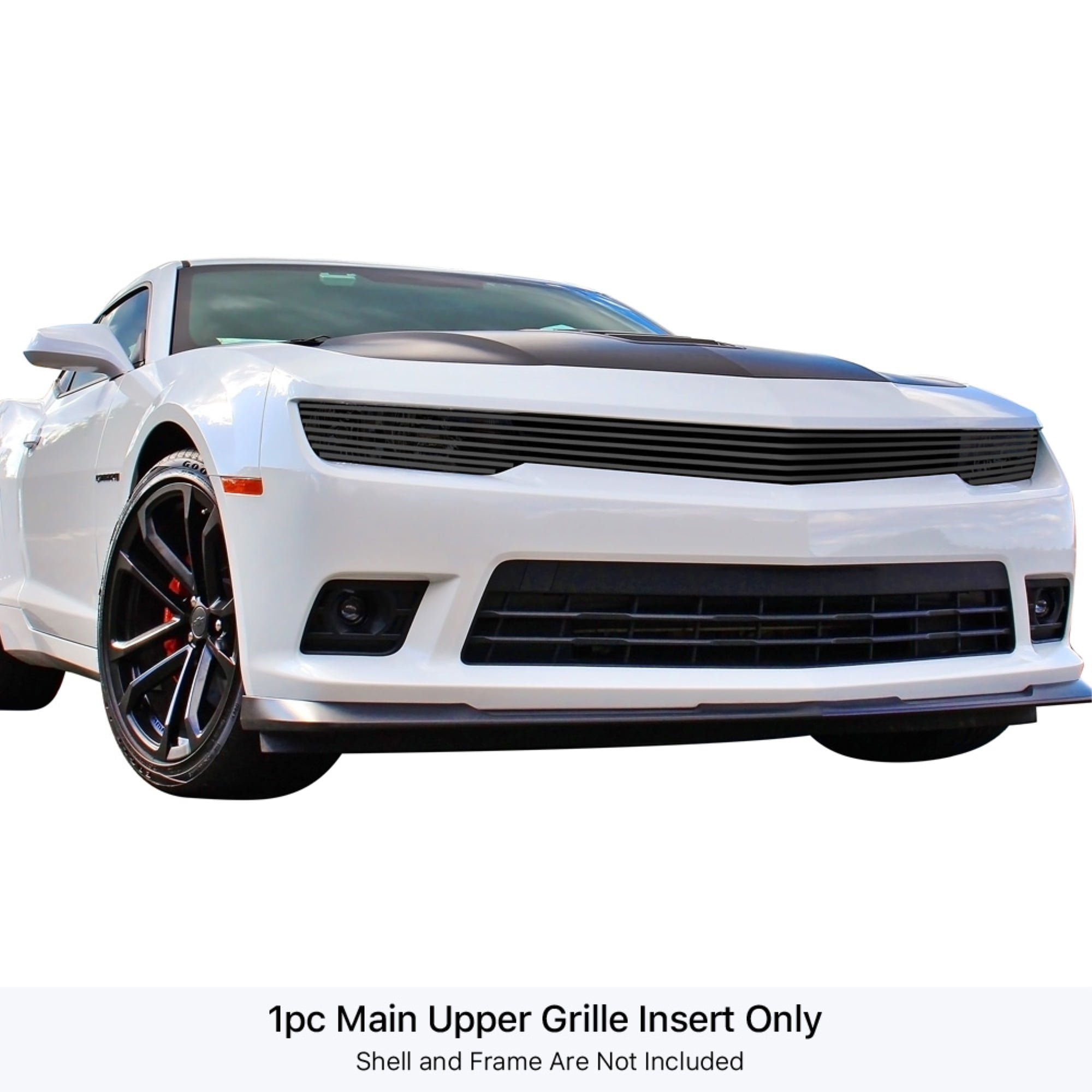 APS 2014-2015 Chevy Camaro SS With RS Package Phantom Style Black ...