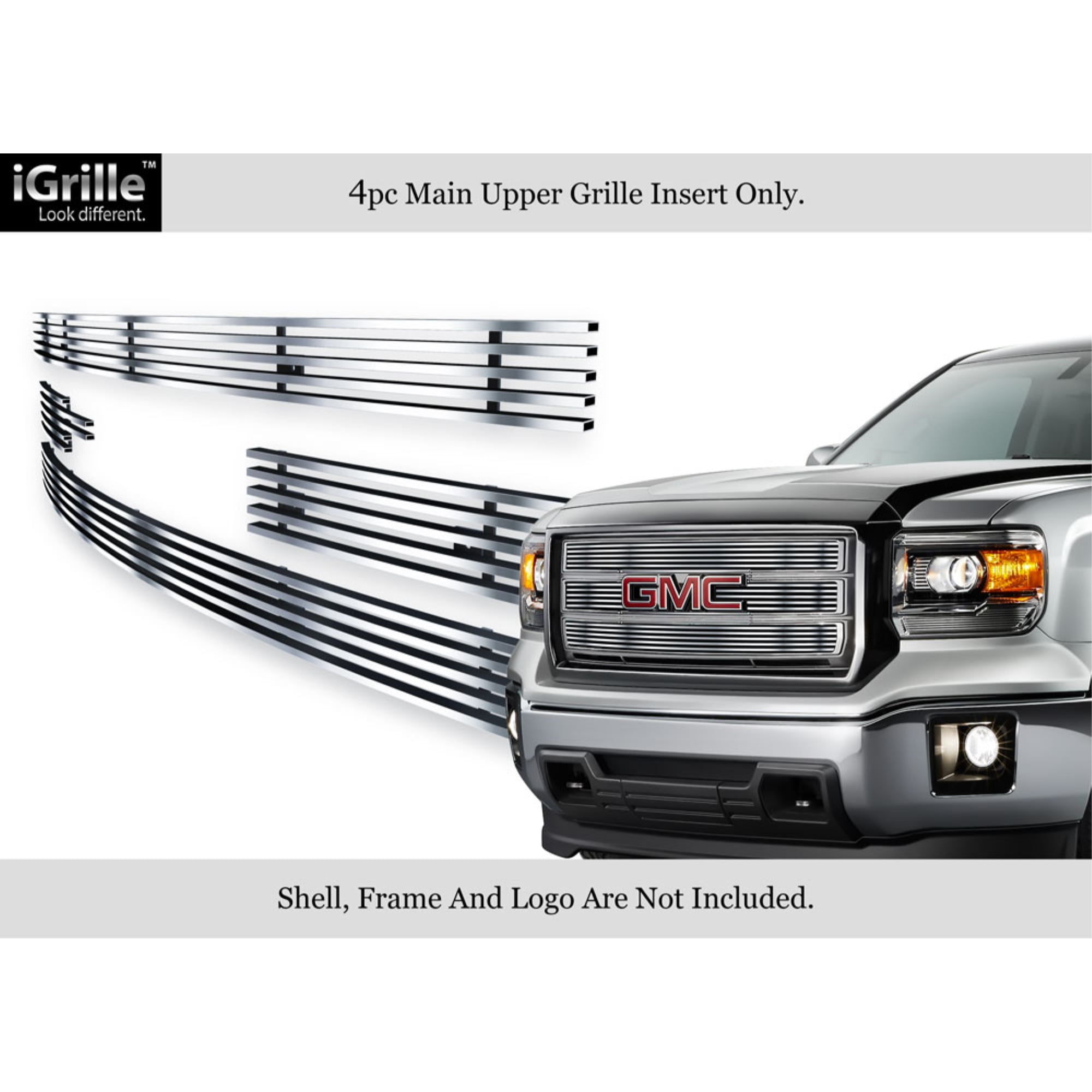 APS 2014-2015 GMC Sierra 1500 Not For Denali And All Terrain Package ...
