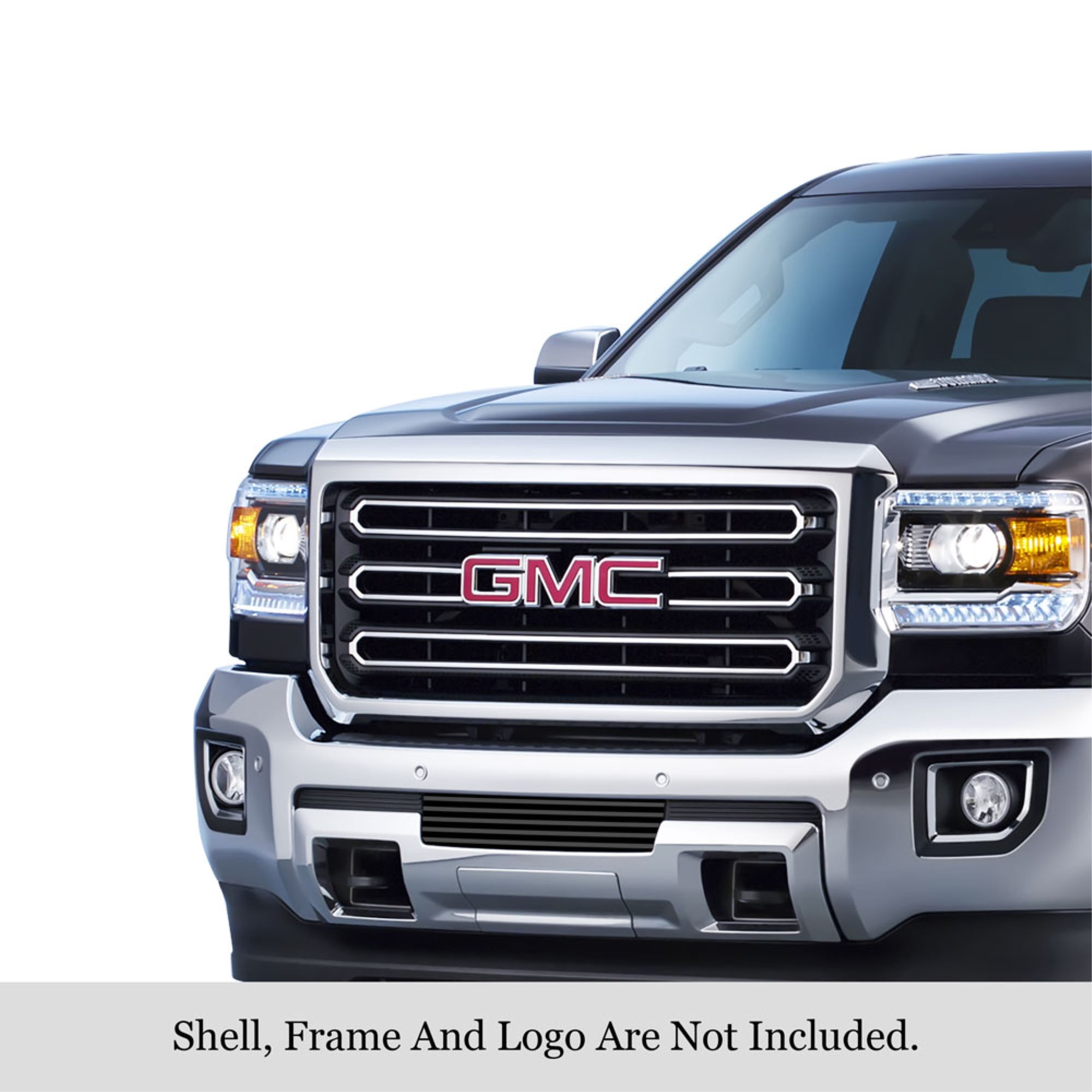 2015-2019 Gmc Sierra 2500 /2015-2019 Gmc Sierra 3500 Stainless Steel ...