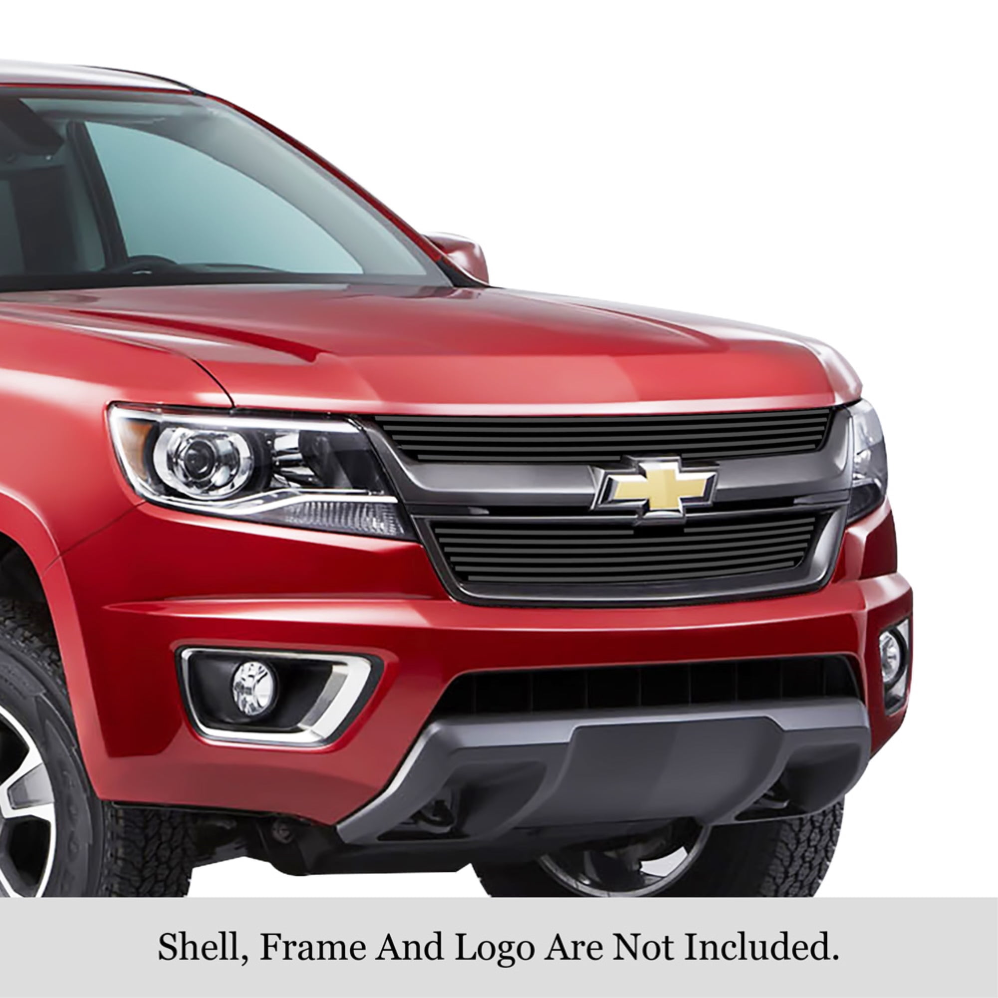 APS 2015-2020 Chevy Colorado Not For ZR2 Model Black Stainless Steel ...