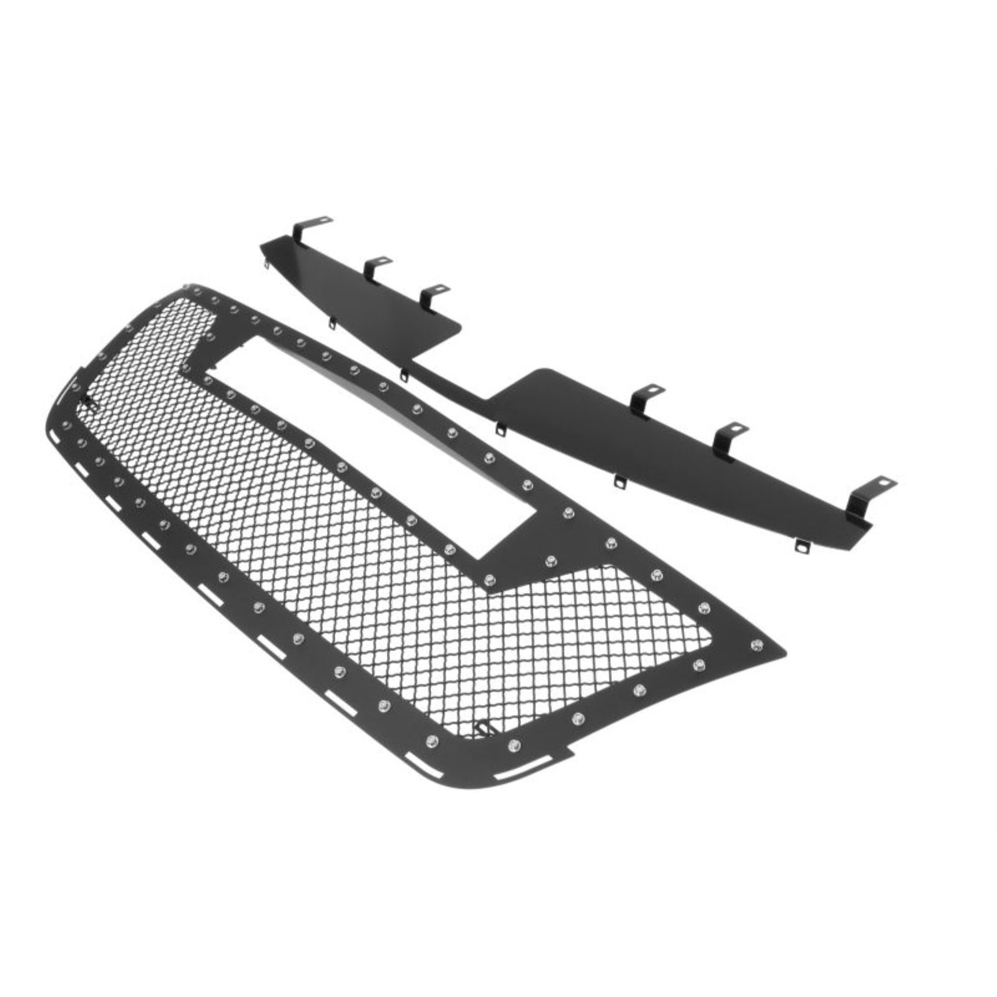 APS 2015-2020 Chevy Colorado Not For ZR2 Rivet Grille 2.5 mm wire mesh ...
