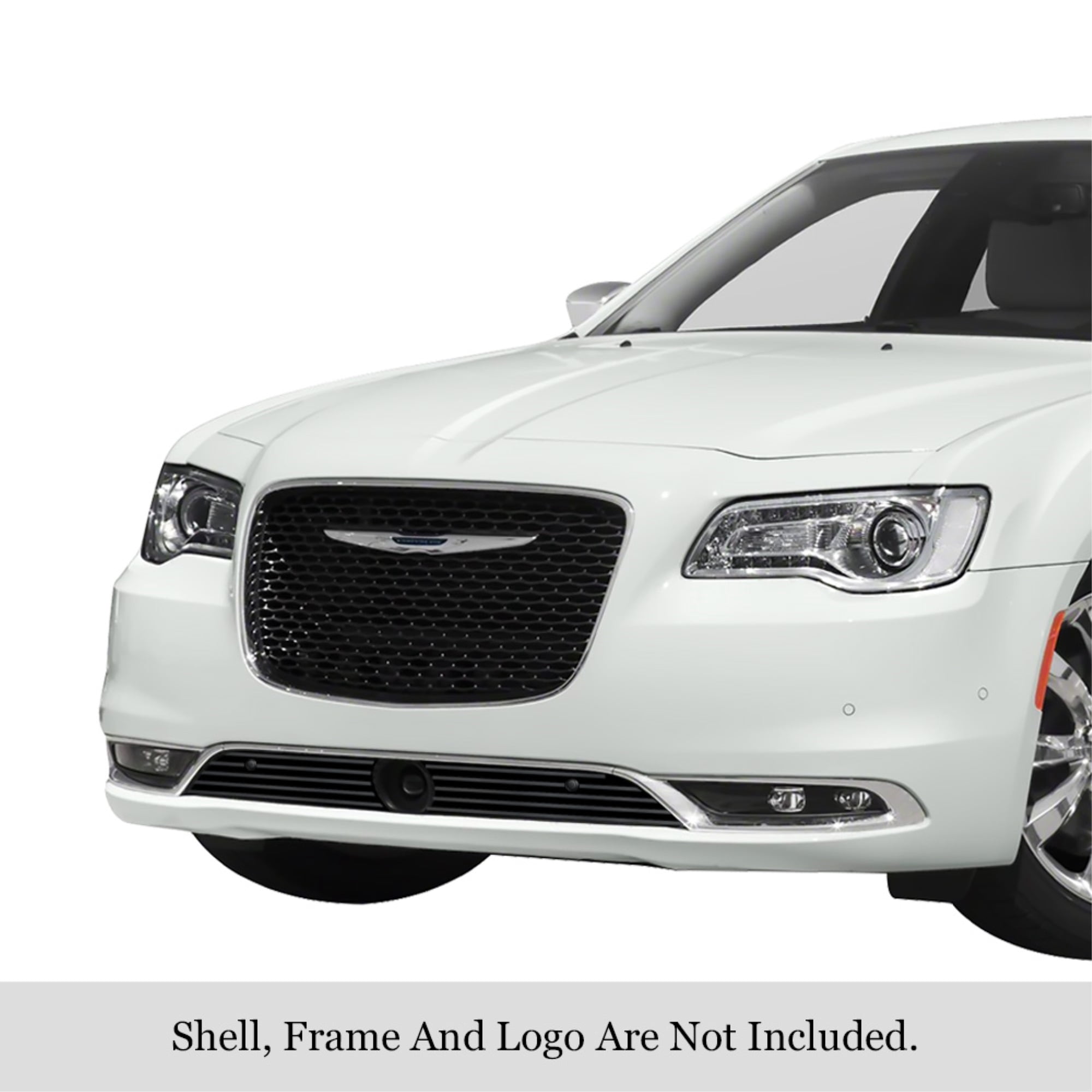 2015-2021 Chrysler 300C/300S With Adaptive Cruise Control Stainless ...