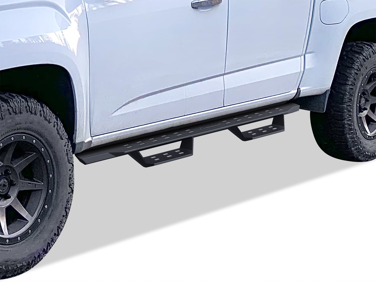 APS 2015-2024 Chevrolet Colorado Extended Cab Nerf Bar RS drop style ...