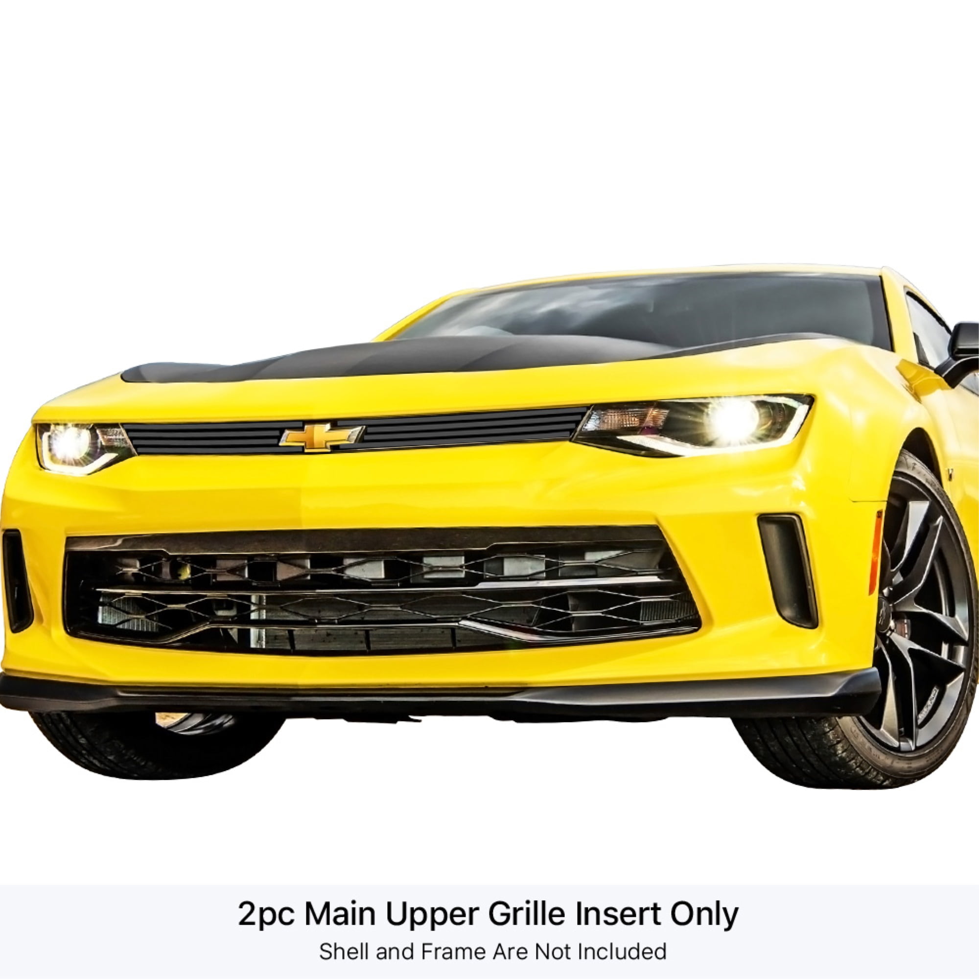 2016-2018 Chevy Camaro 1SS/2016-2018 Chevy Camaro LT/2016-2018 Chevy ...