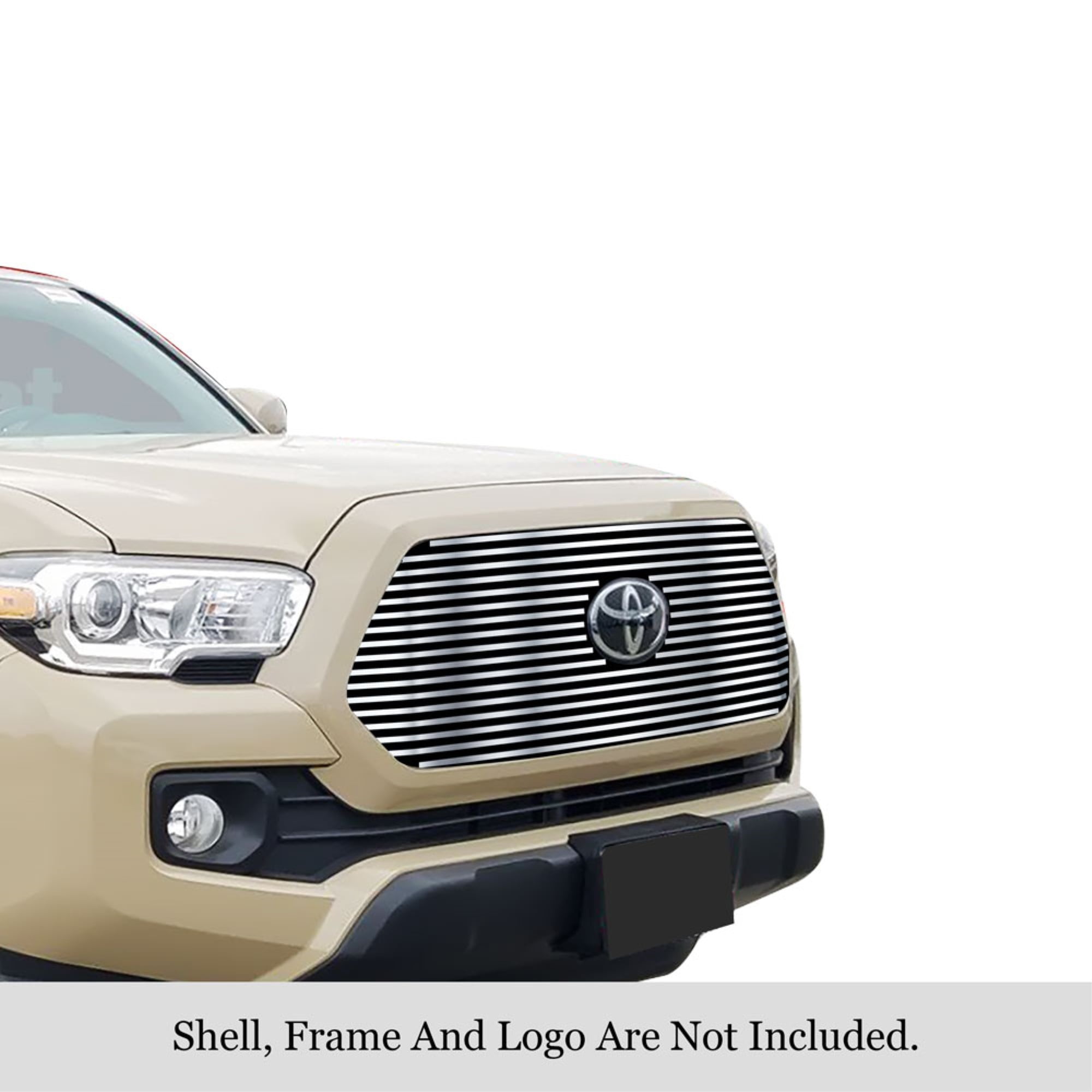 APS 2018-2019 Toyota Tacoma with front sensor TSS Stainless Steel ...