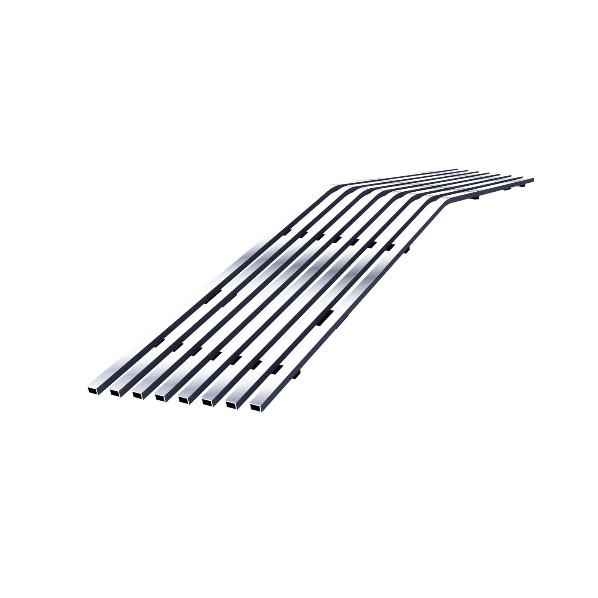 APS 2018-2021 Chevy Traverse Stainless Steel Billet Grille 8x6 ...