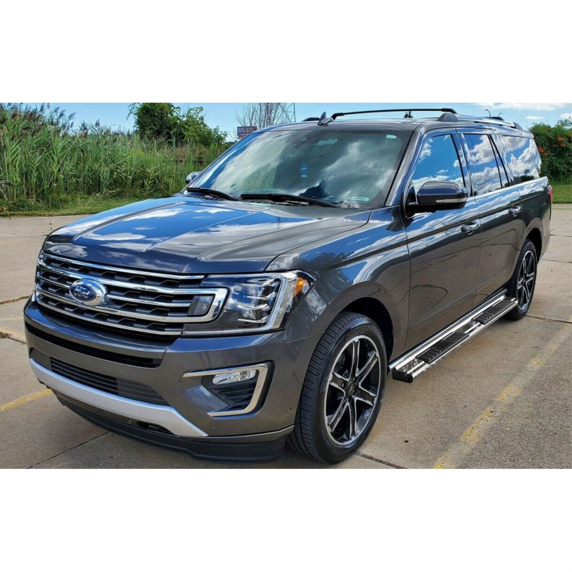 APS 2018-2024 Ford Expedition| Excl. Max model Running Board-S Series ...