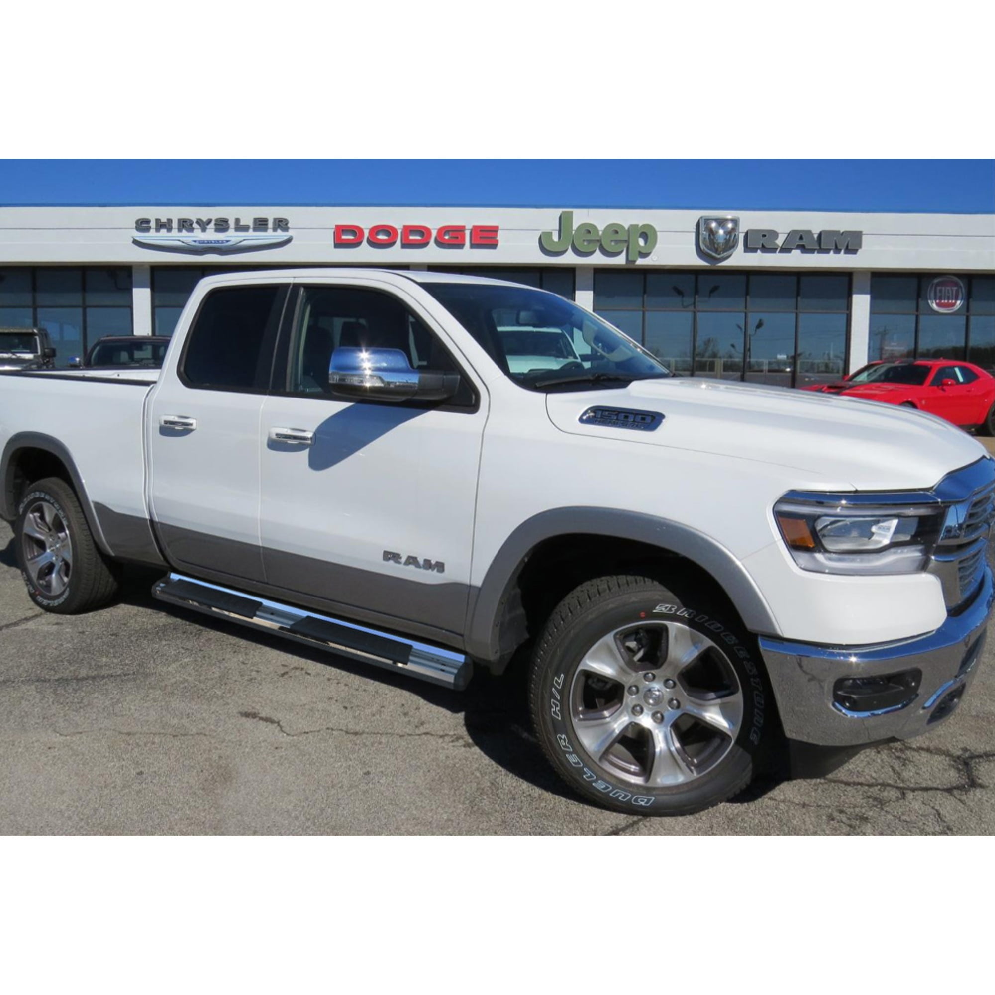 APS 2019-2024 Ram 1500 Quad Cab (Excl. 2019-2024 Ram 1500 Classic ...