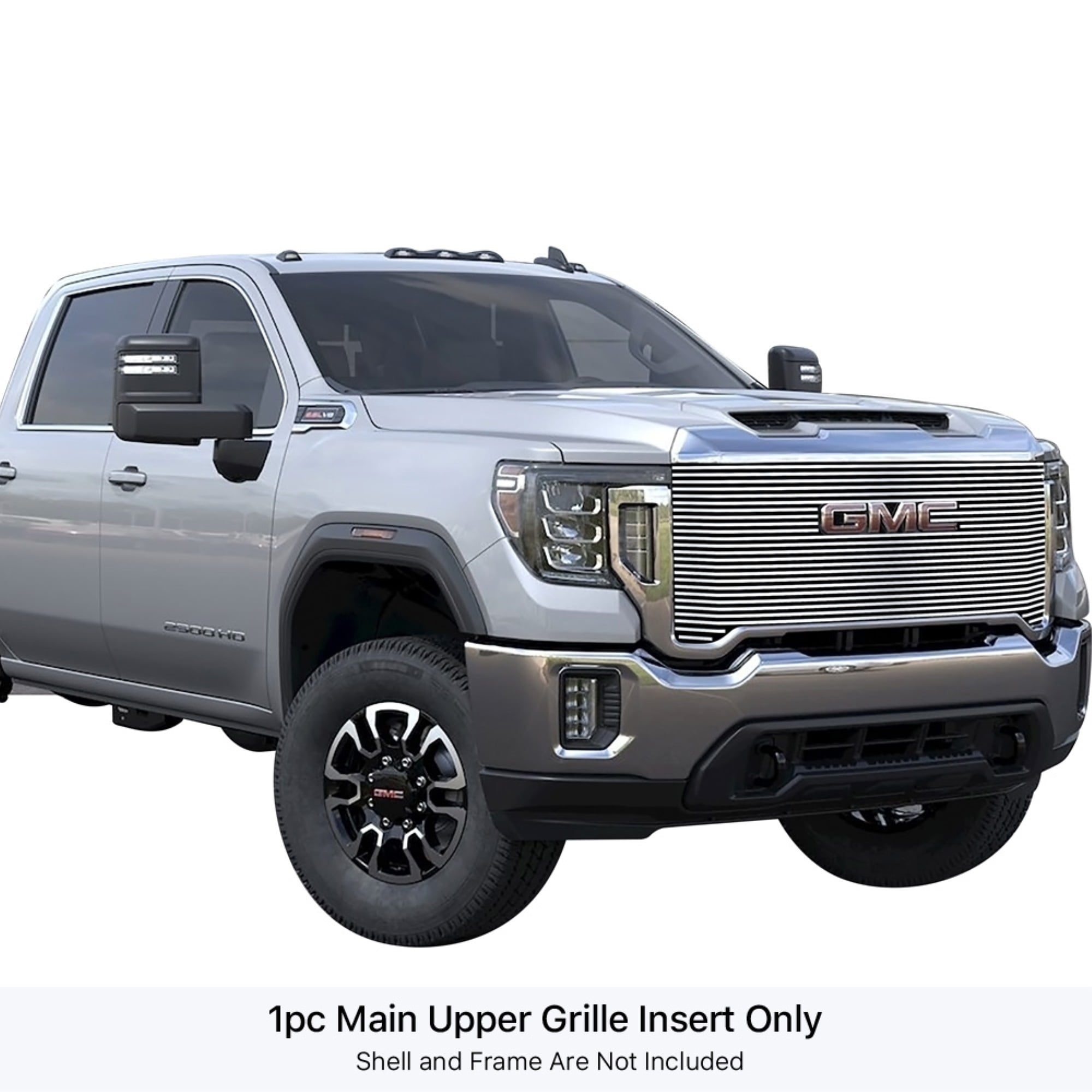 2020-2022 Gmc Sierra 2500 Sle/ 2020-2022 Sierra 2500 Base/ 2020-2022 Sierra 3500 Sle/ 2020-2022 ...