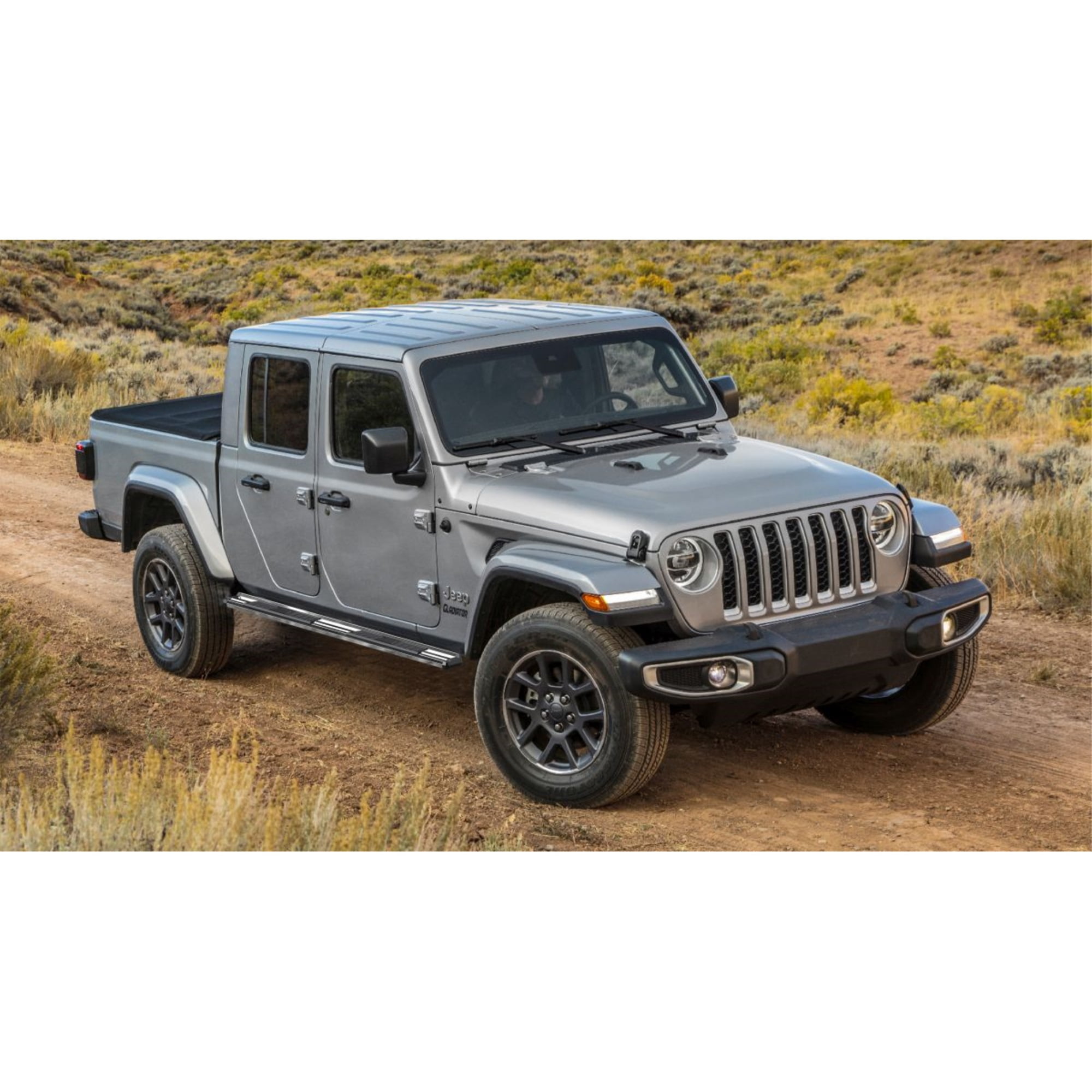 APS 2020-2024 Jeep Gladiator Running Board-S Series oe style door to ...