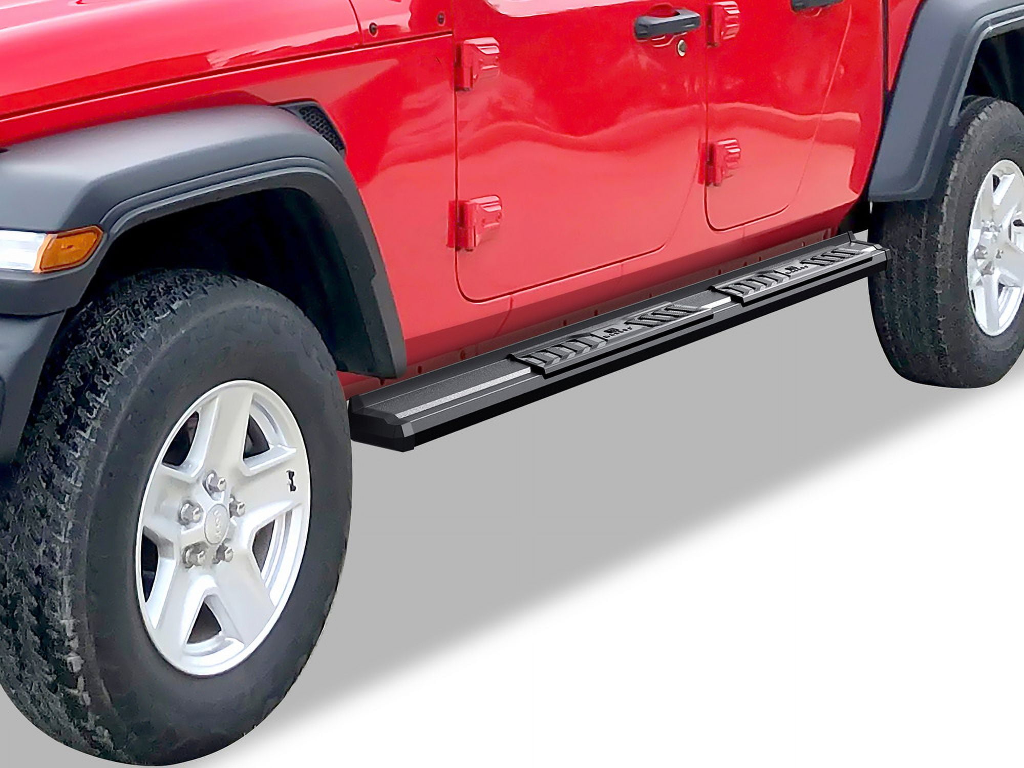APS 2020-2024 Jeep Gladiator Running Board-S Series oe style door to ...