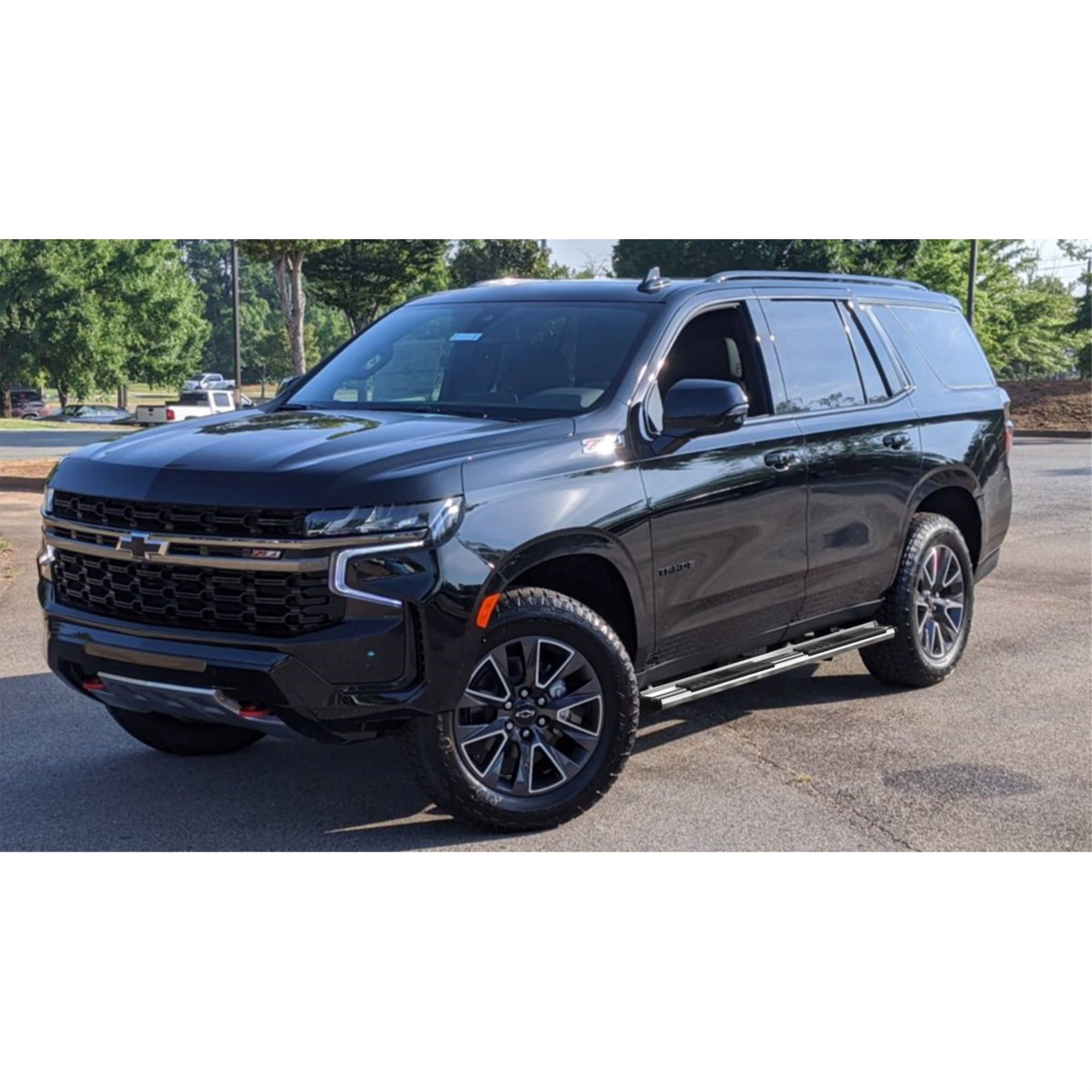 APS 2021 2024 Chevy Tahoe Running Board S Series oe style door to door