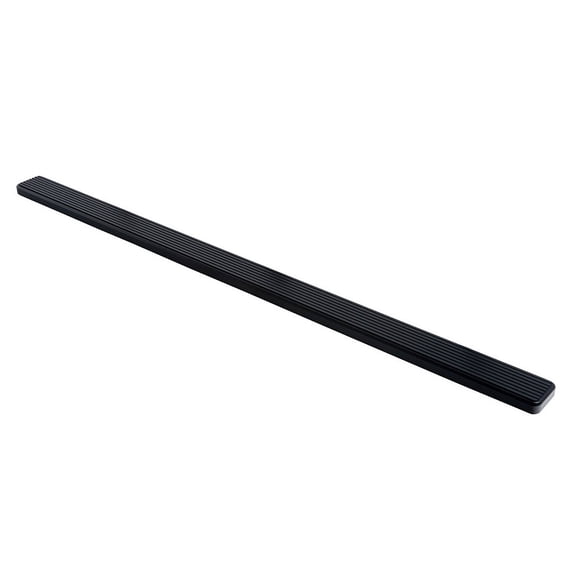 APS 5" Black Iboard Running Boards Compatible with 2007-2009 Dodge ...