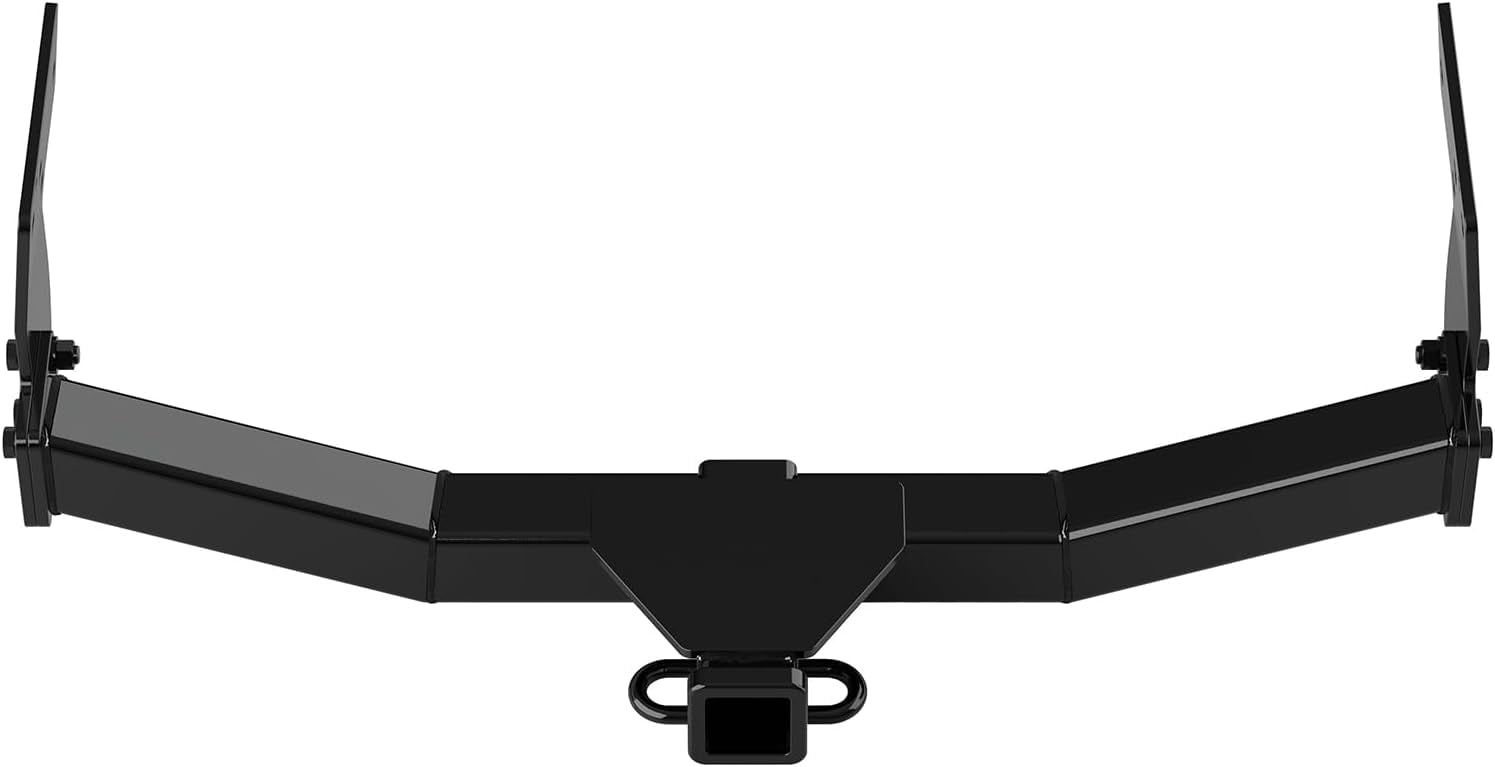 APS Assembly Class 3 Trailer Hitch 2 Inches Receiver Tube Towing Hitch ...