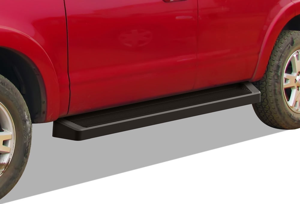 APS Black Running Boards Style Compatible with Ford Explorer Mercury ...