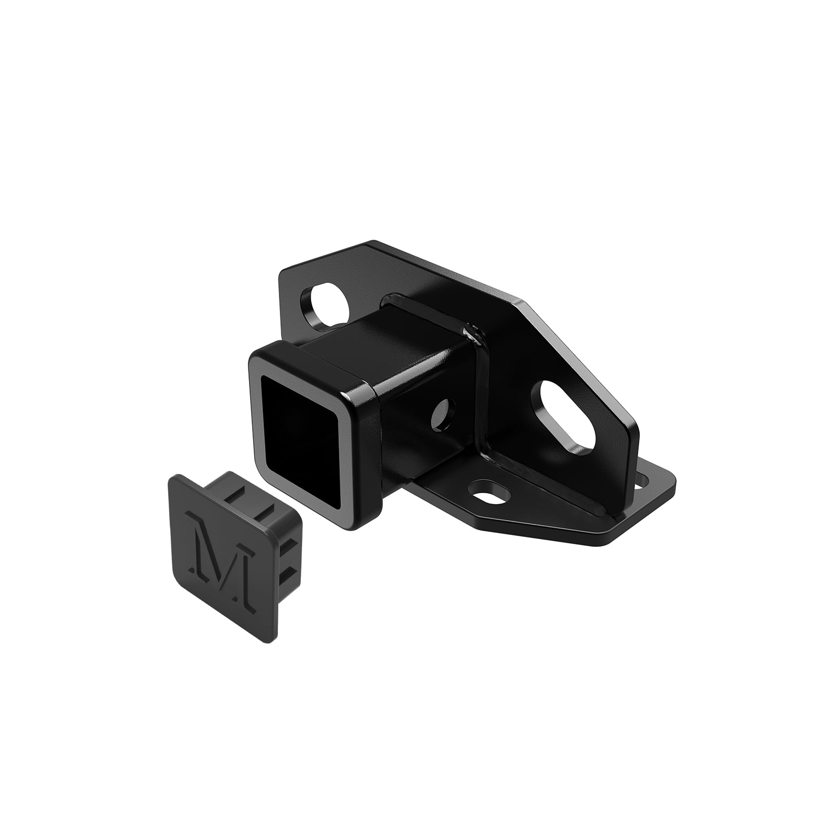 APS Class 3 Tow Trailer Hitch Compatible with GX460 2010-2021 Rear ...