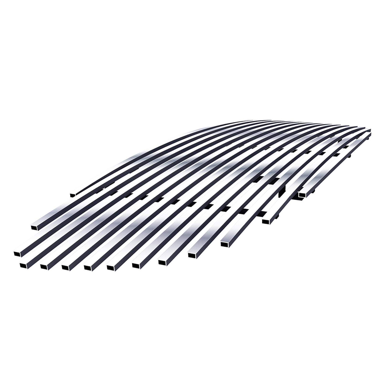 APS Compatible with Buick Lucerne 2006-2009 Main Upper Aluminum Chrome ...