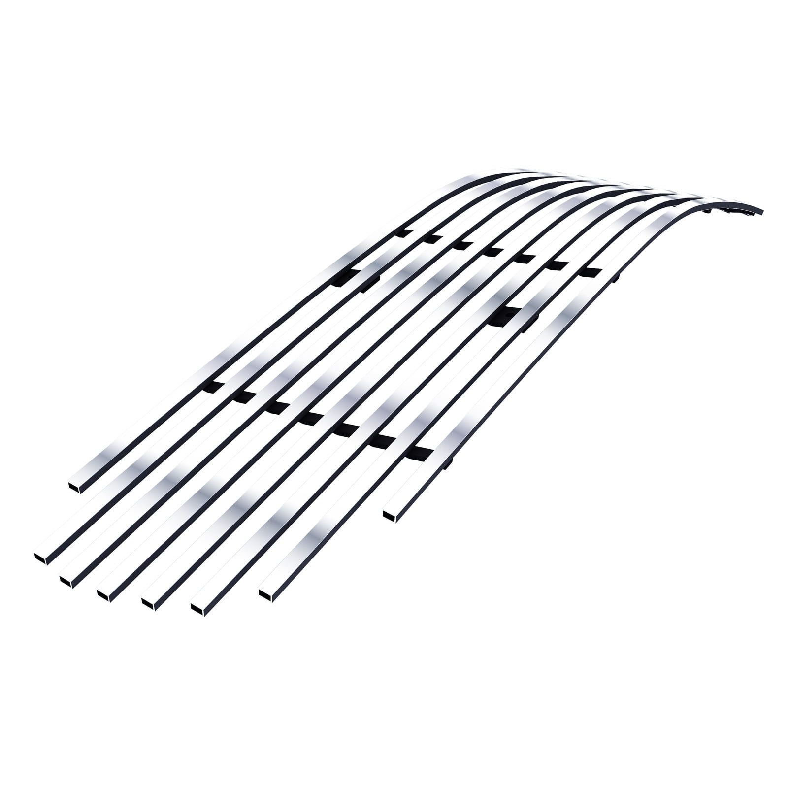 APS Compatible with Chevy Camaro 1998-2003 Main Upper Stainless Steel ...