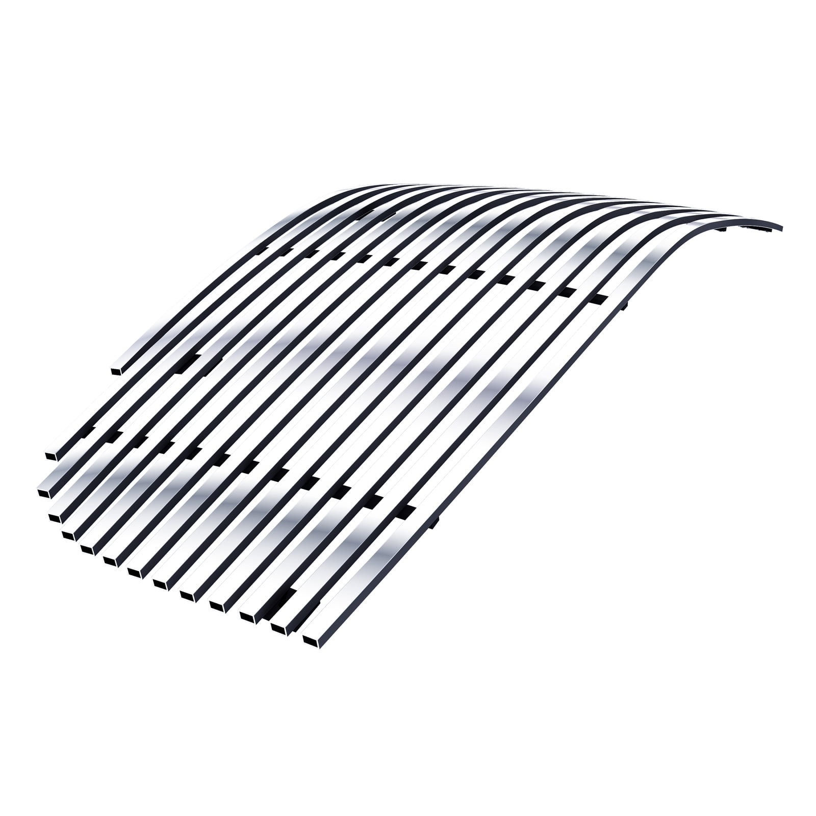APS Compatible with Chevy HHR 2006-2011 Main Upper Chrome Billet Front ...
