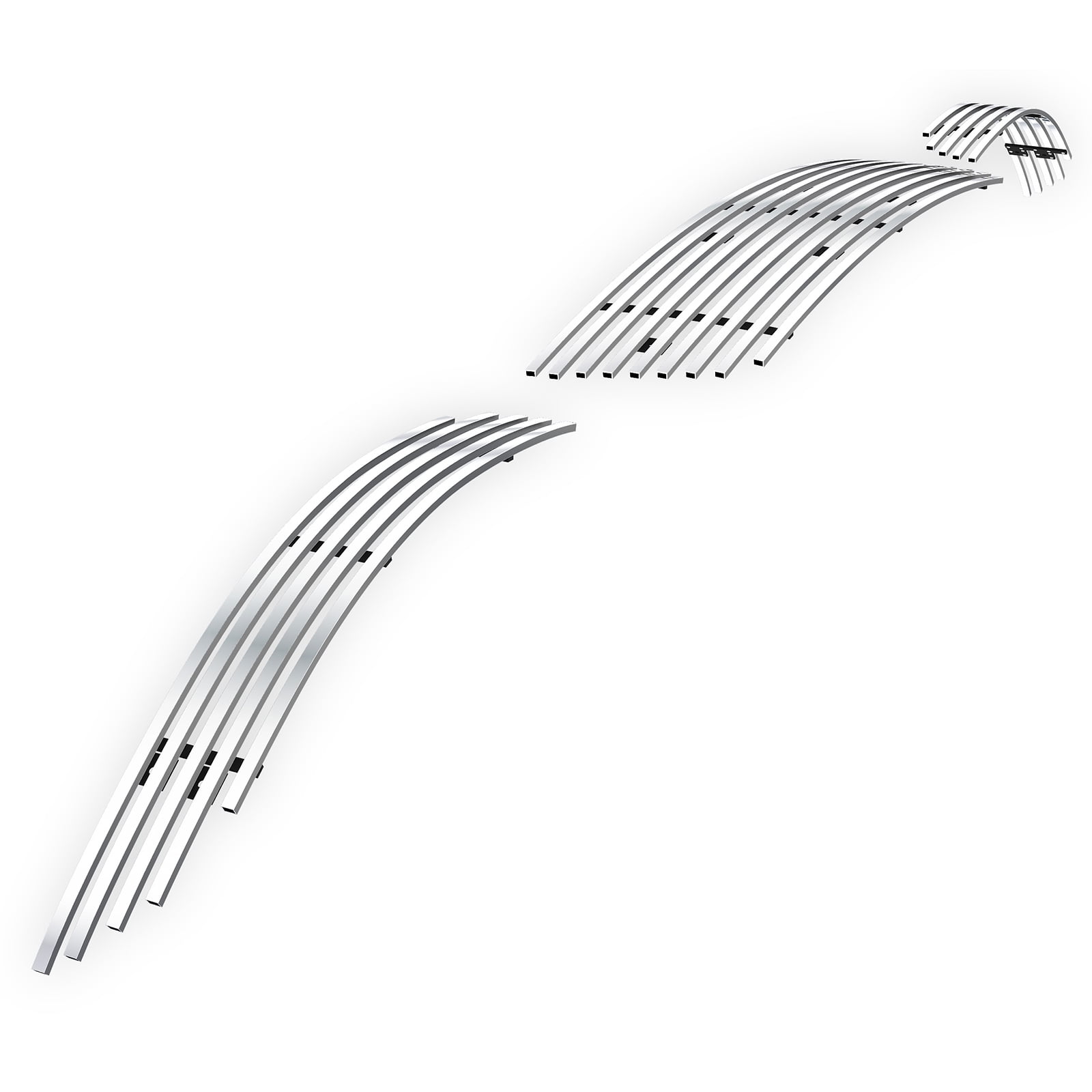 APS Compatible with Chevy Impala 2006-2013 LS LT Without Fog Light ...