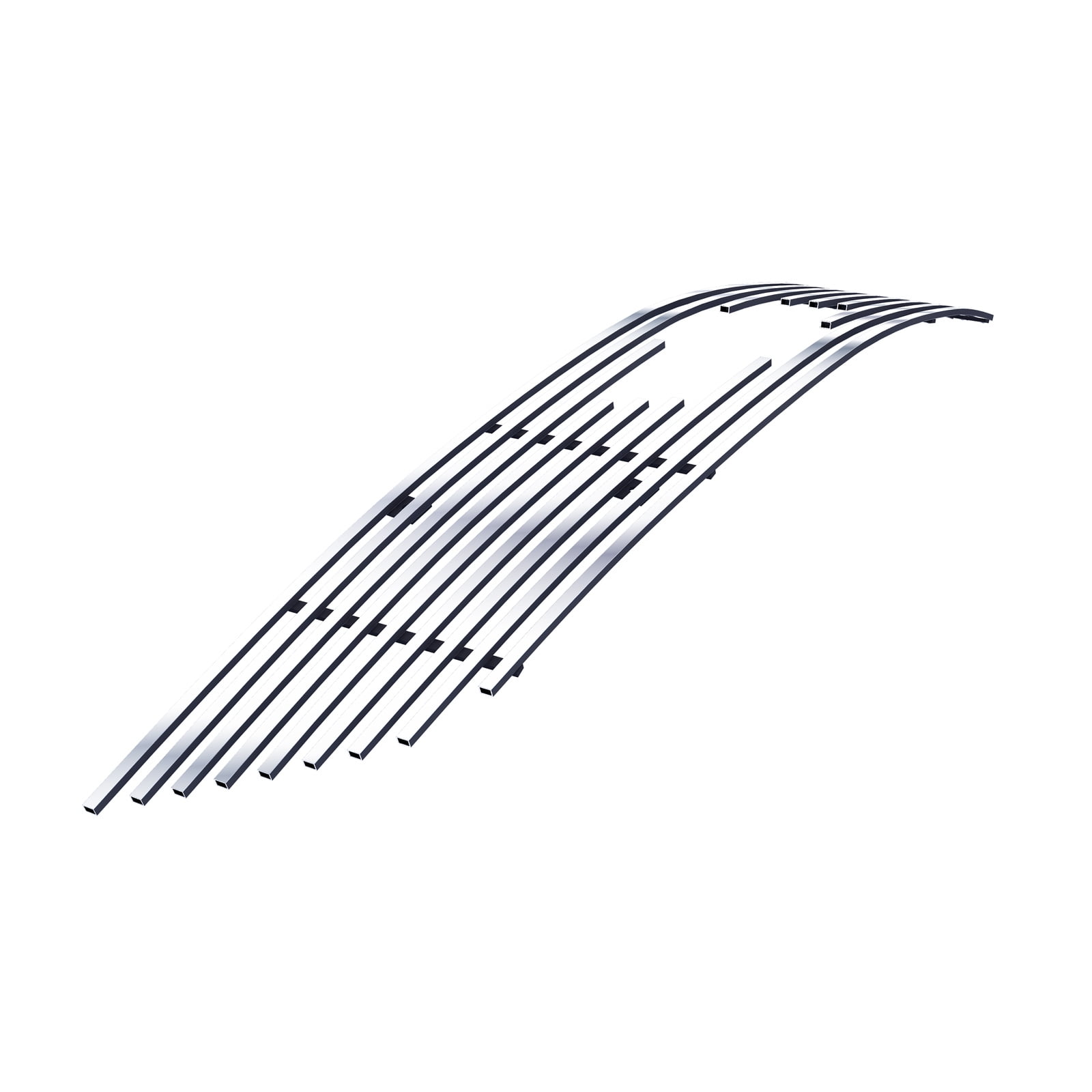 APS Compatible with Chevy Impala 2014-2020 Logo Show Main Upper Chrome ...