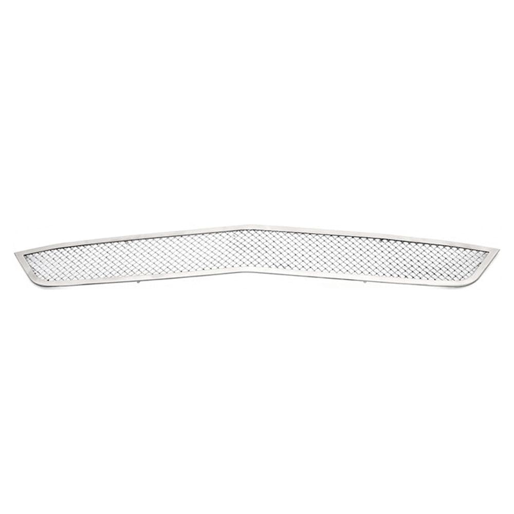 APS Compatible with Chevy Impala 2014-2020 Lower Bumper Stainless Steel ...