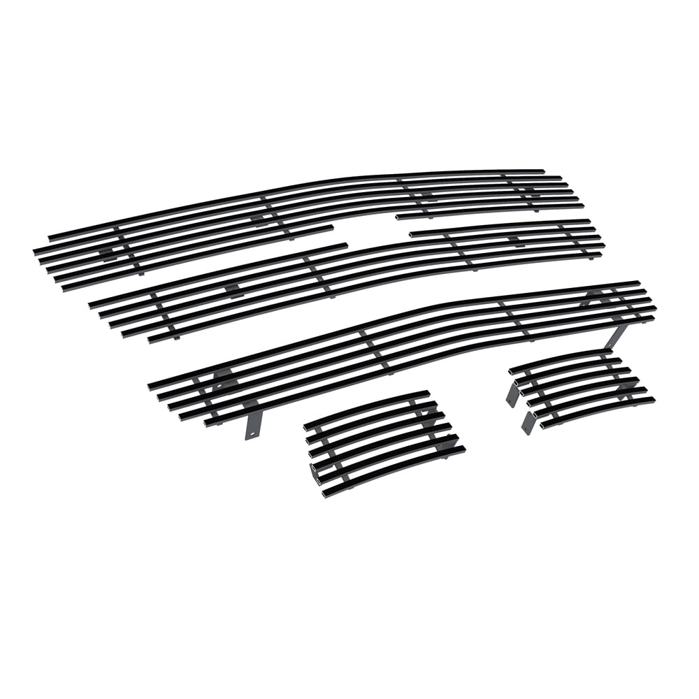 APS Compatible with Chevy Silverado 1500 SS 2003-2005 Stainless Steel ...
