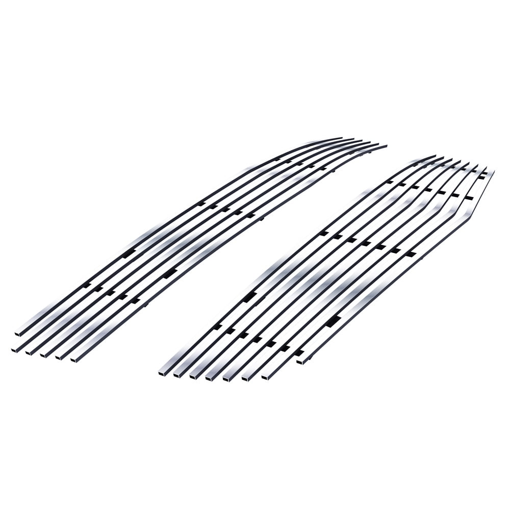 APS Compatible with Chevy Traverse 2009-2012 Main Upper Chrome Billet ...