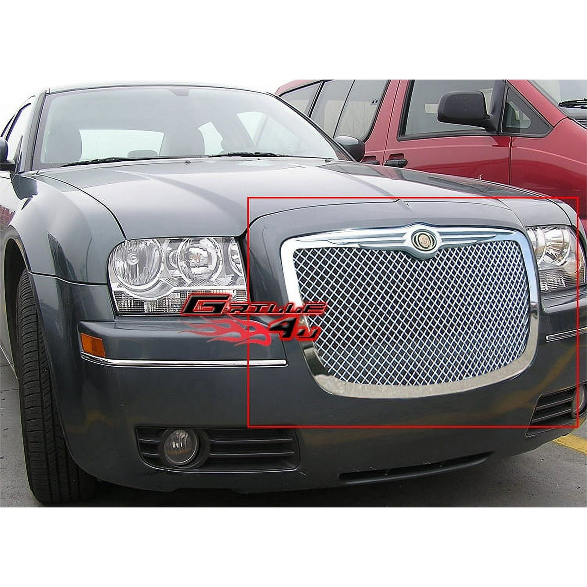 2007 Chrysler 300 Chrome Accessories
