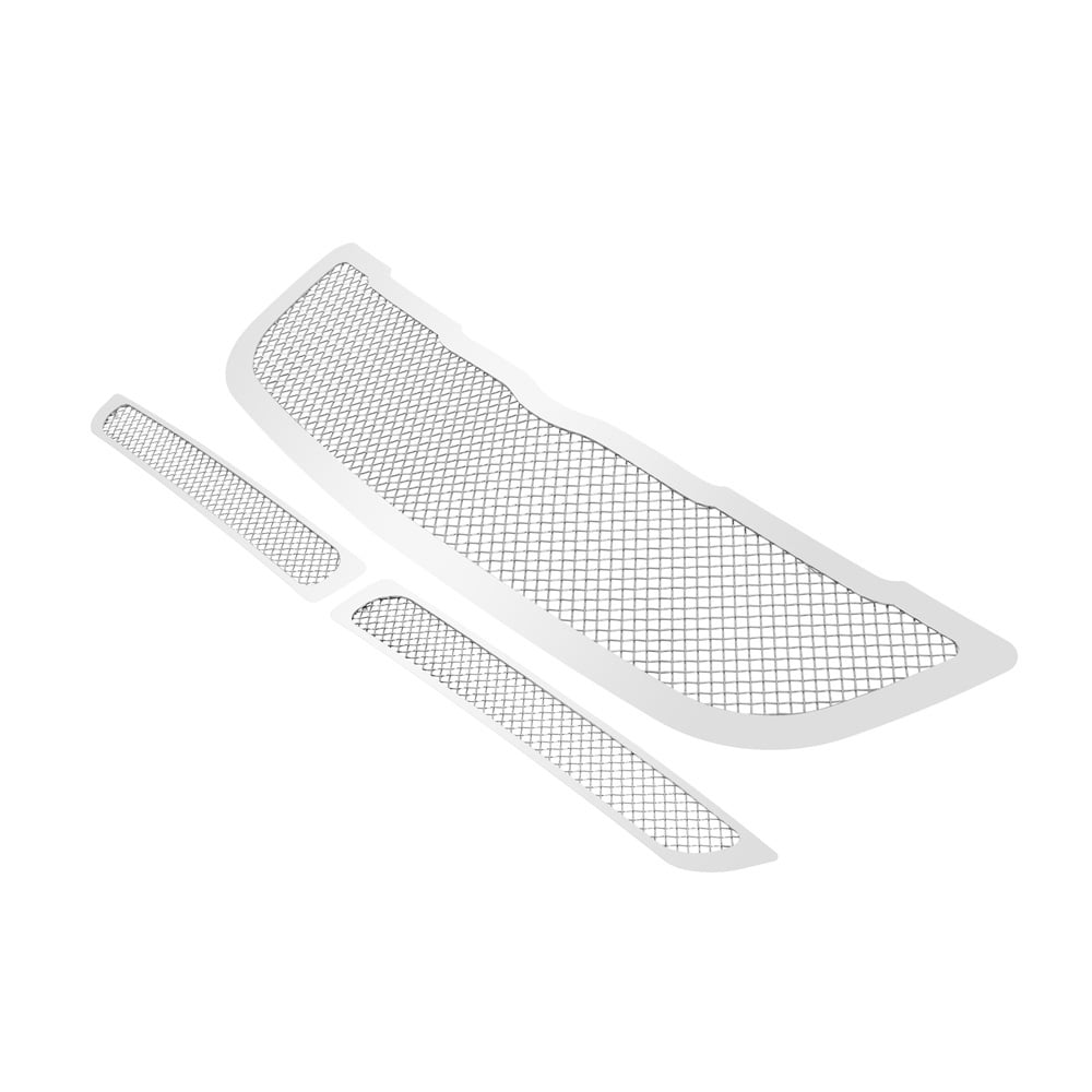 APS Compatible with Chrysler Crossfire 2004-2008 Stainless Steel Chrome ...