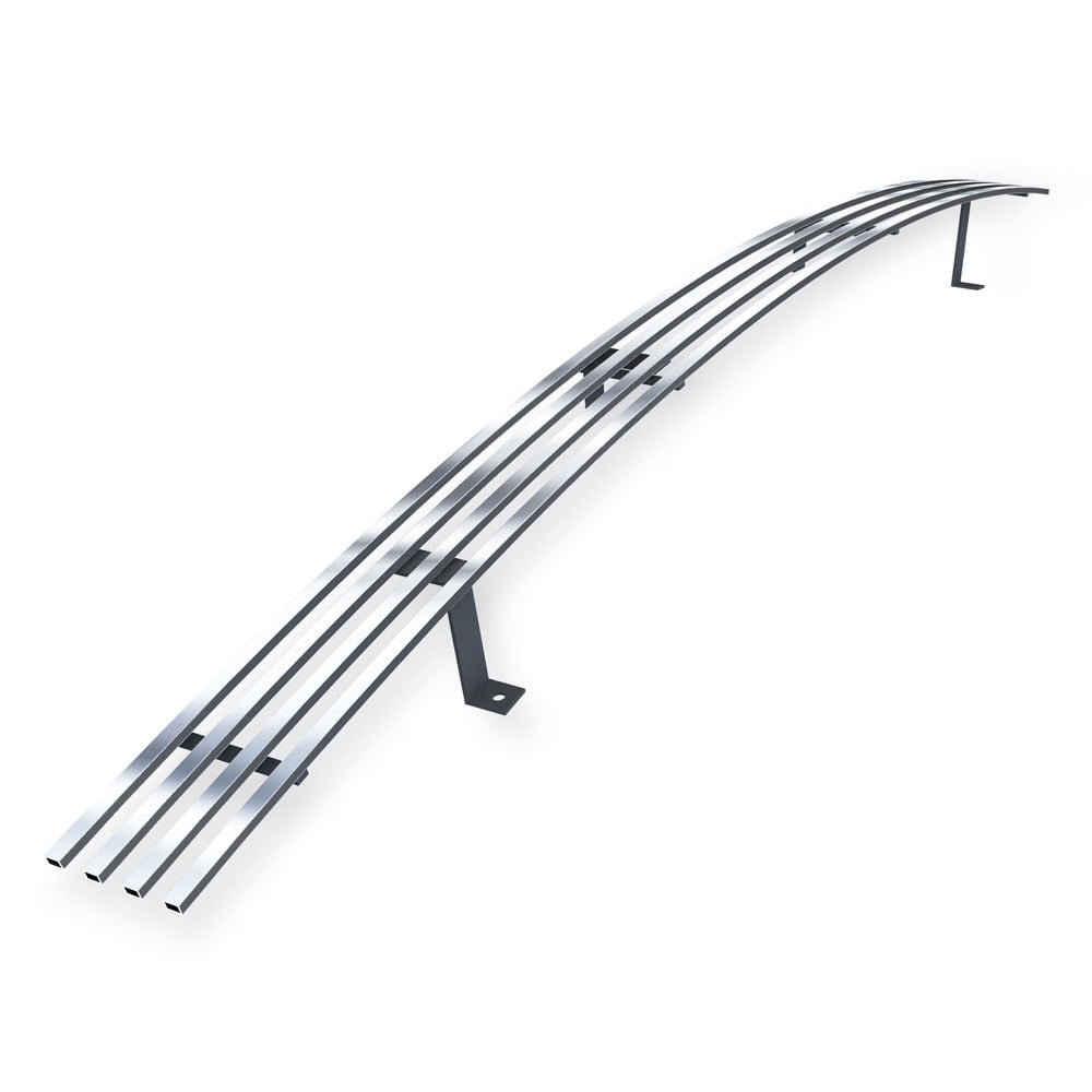 APS Compatible with Dodge Ram 2002-2005 Sport Lower Bumper Stainless ...