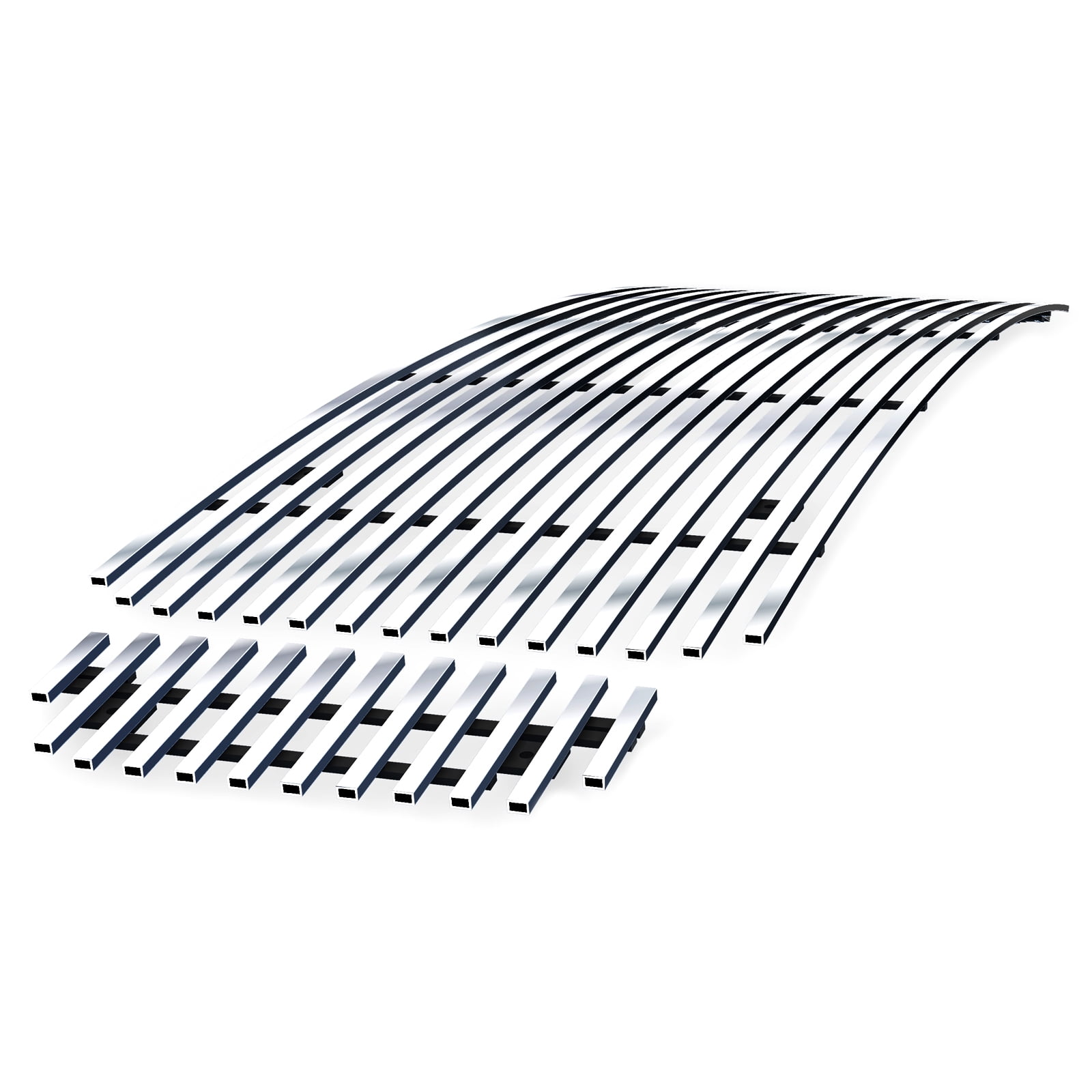 APS Compatible with Ford Excursion 2000-2004 Main Upper Chrome ...