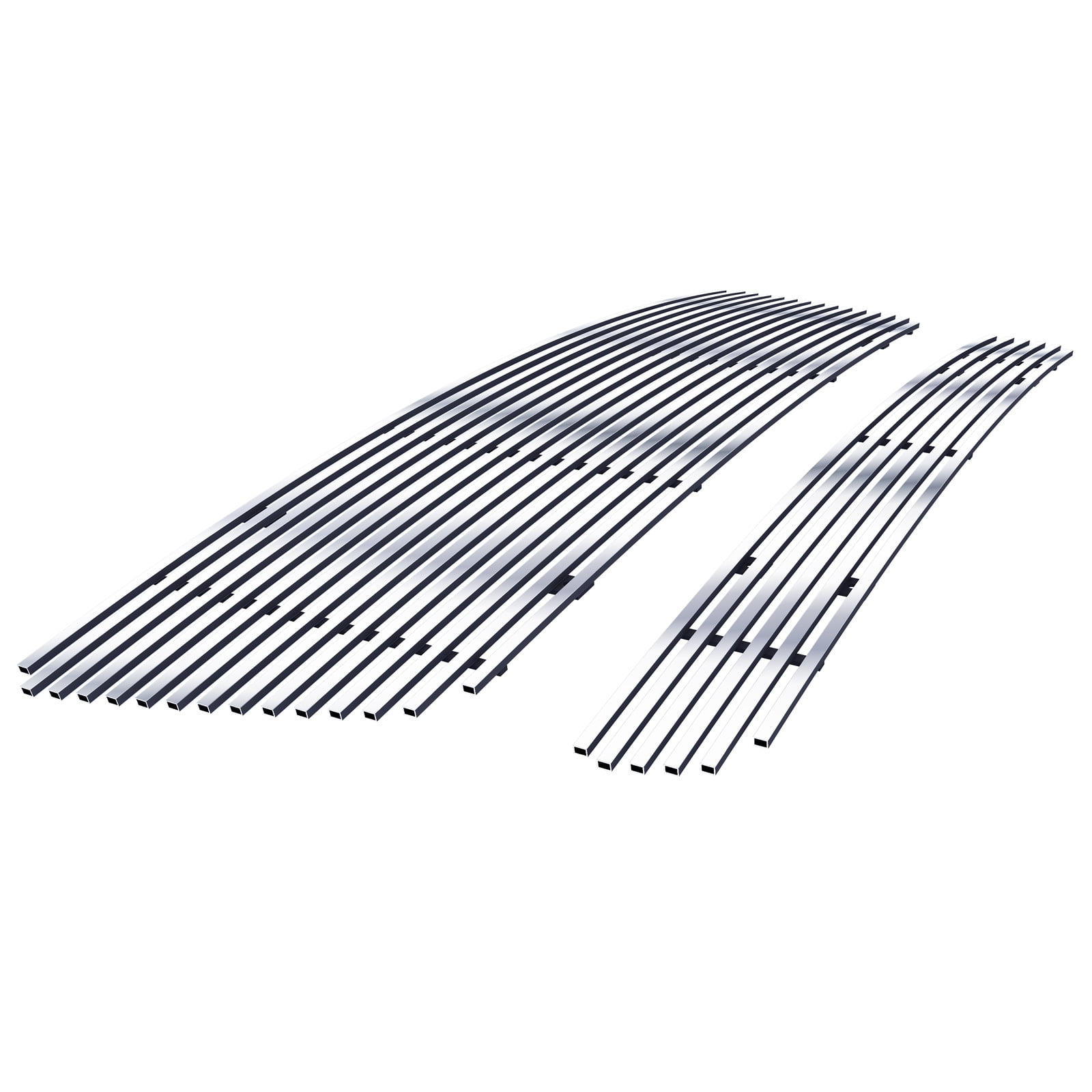 APS Compatible with Ford F-150 2004-2005 Honeycomb Style Chrome ...