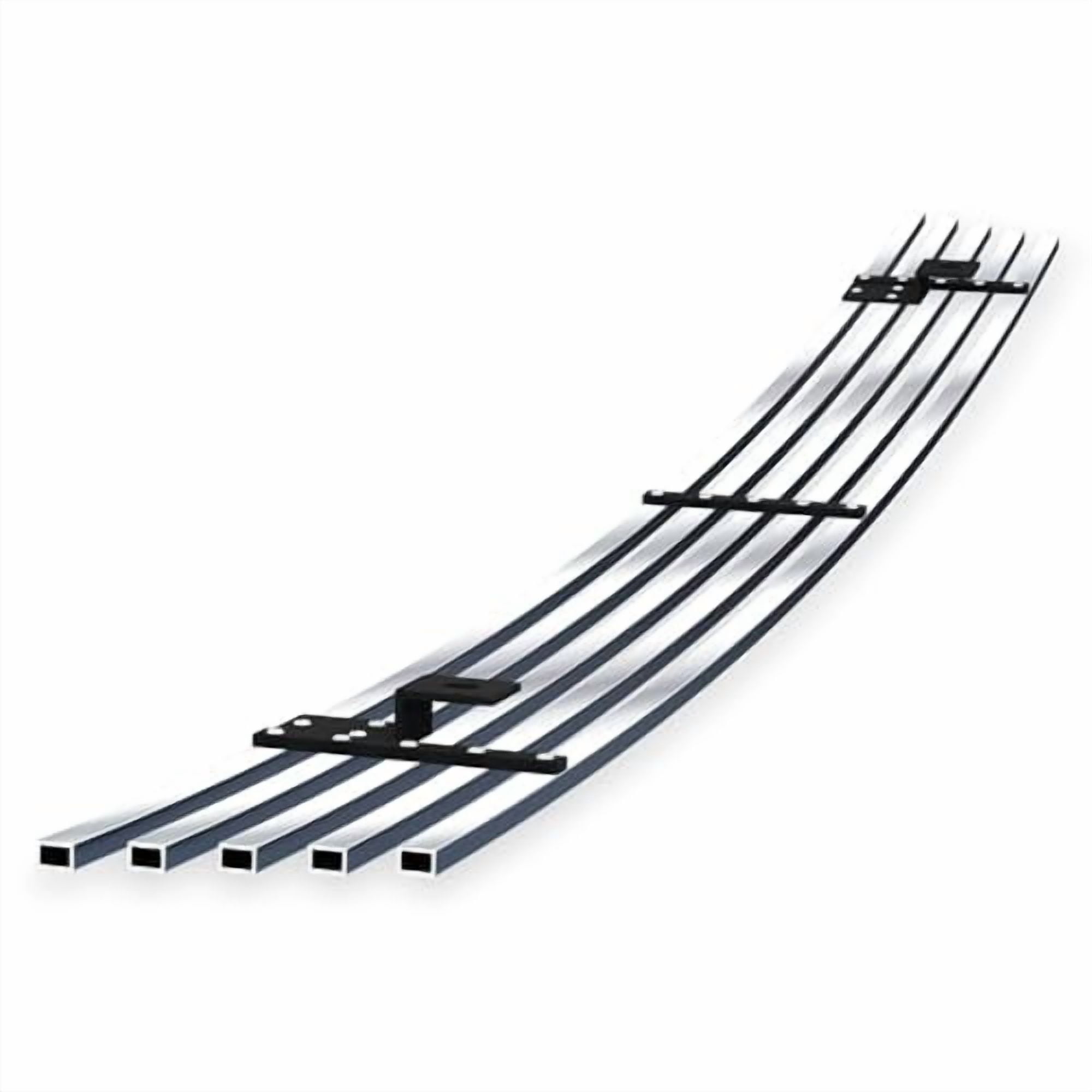 APS Compatible with Ford F-150 2006-2008 Lower Bumper Stainless Steel ...