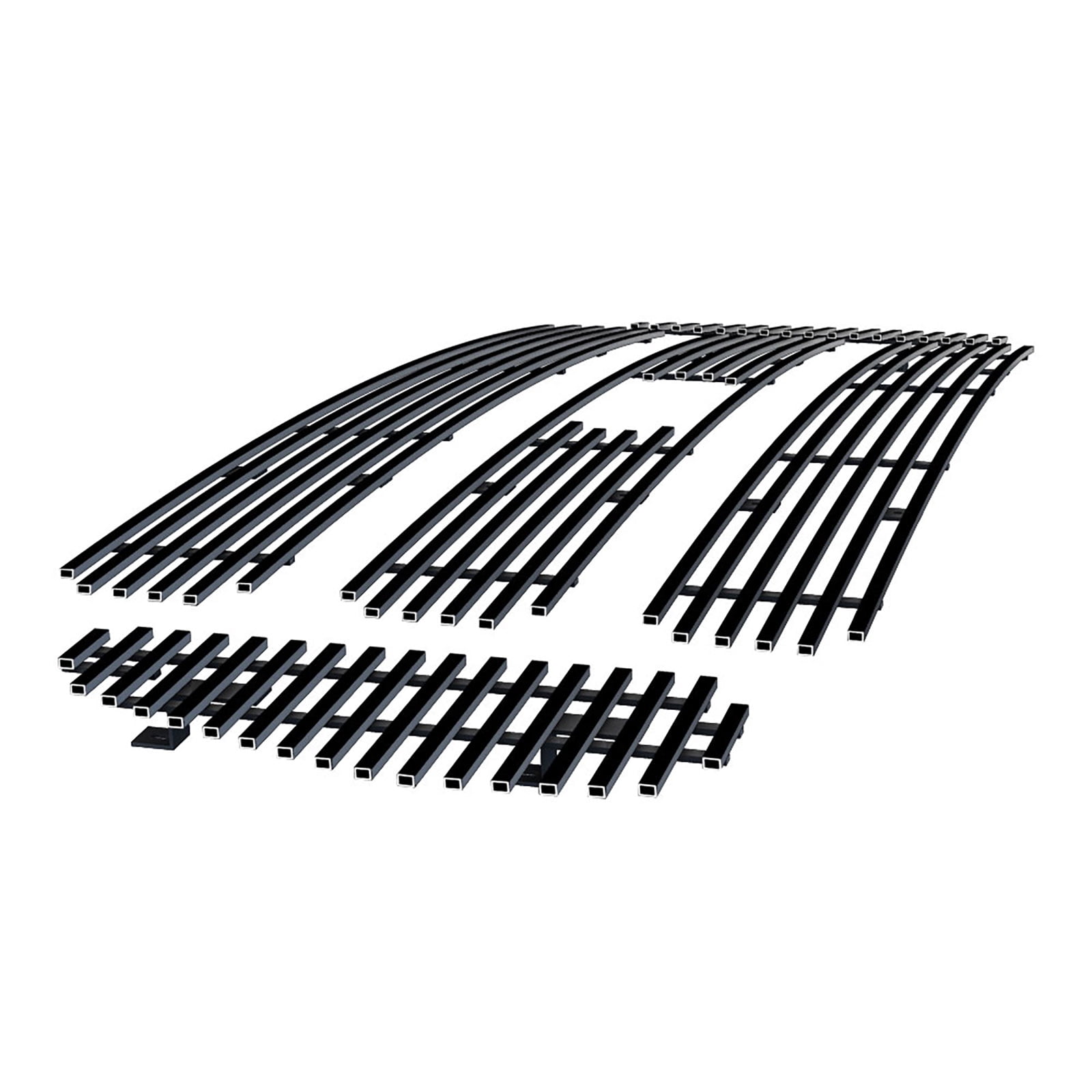 APS Compatible with Ford F-650 F-750 2004-2015 Main Upper Stainless ...