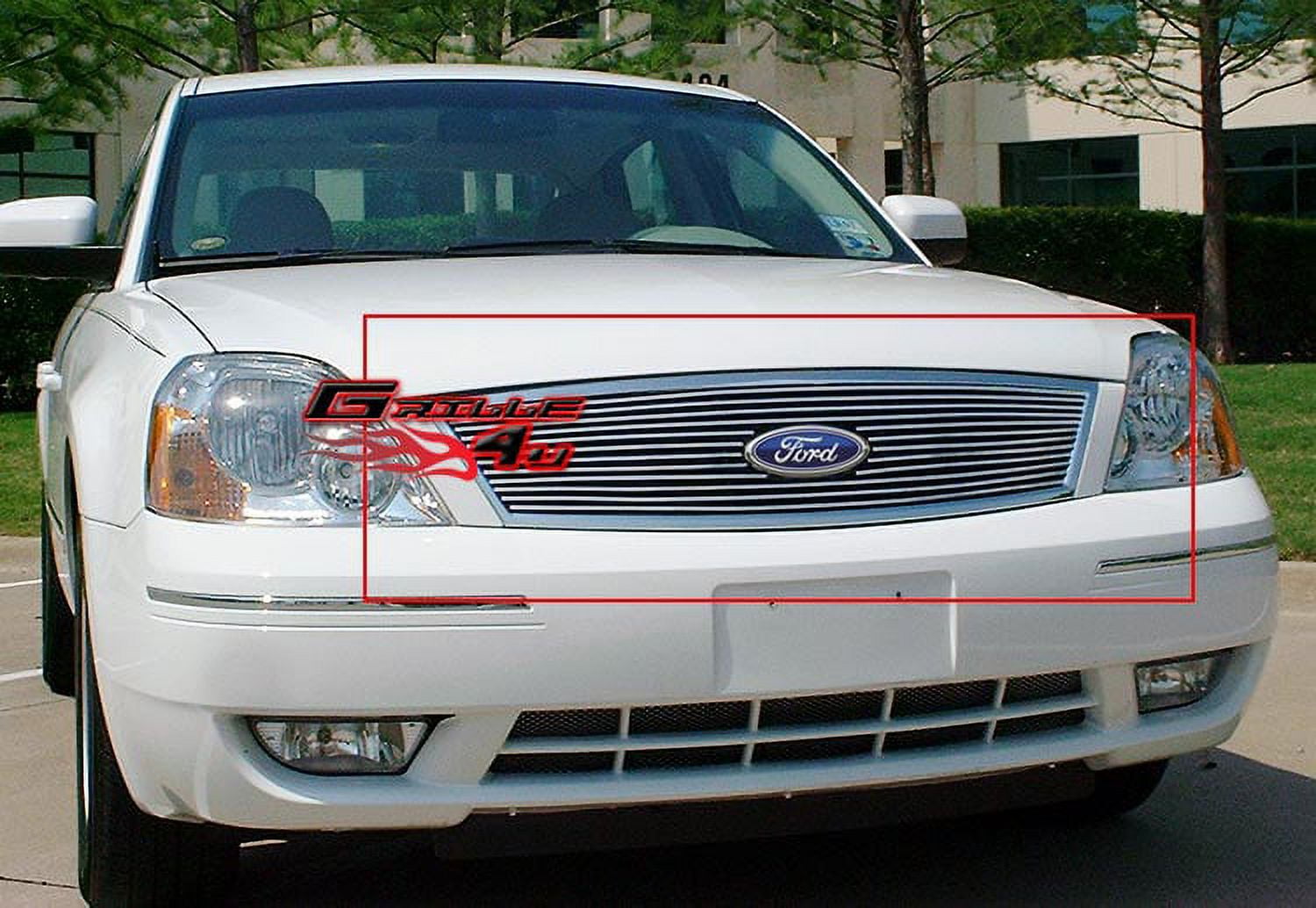APS Compatible with Ford Five Hundred 2005-2007 with Logo Show Main ...