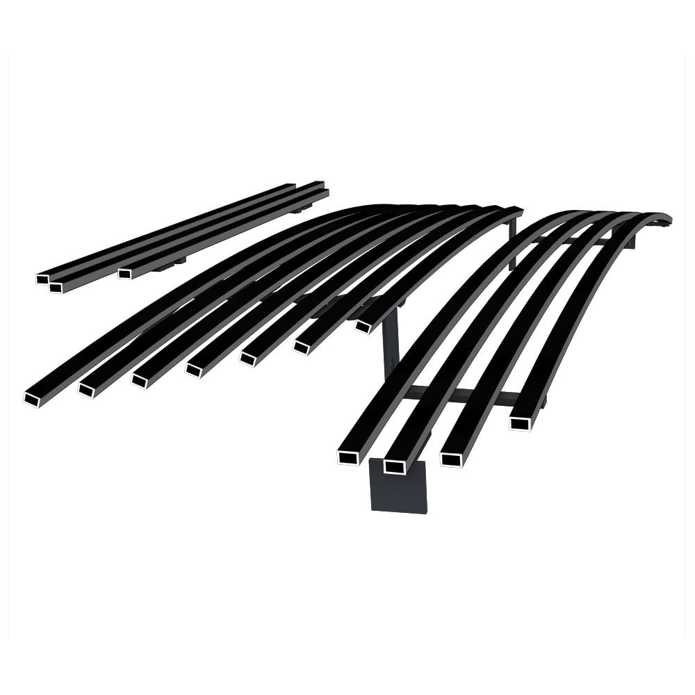 APS Compatible with Ford Mustang 1999-2004 Only Fit V6 Model Black ...