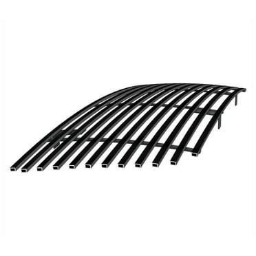 Kojem Front Bumper Upper Grille for Chevy Camaro Convertible SS LT ZL1 ...