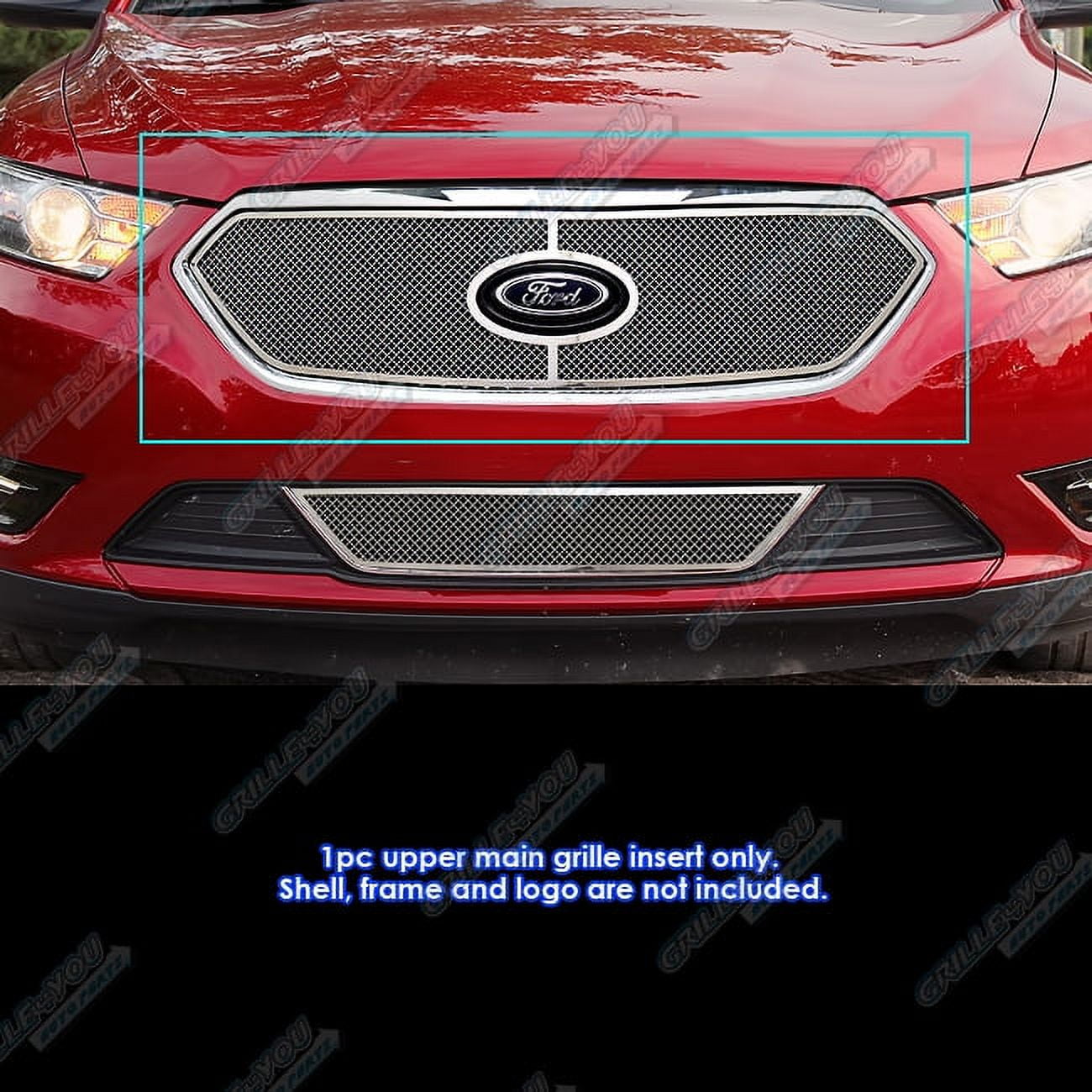 APS Compatible with Ford Taurus 2013-2019 SHO Logo Show Main Upper ...