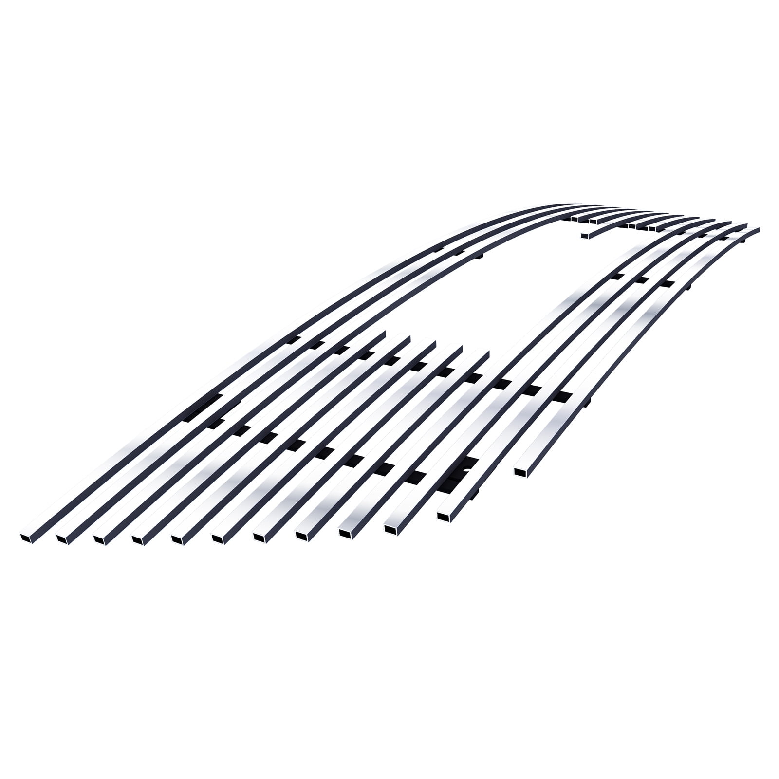 APS Compatible with GMC Acadia 2007-2012 Main Upper Stainless Steel SS ...
