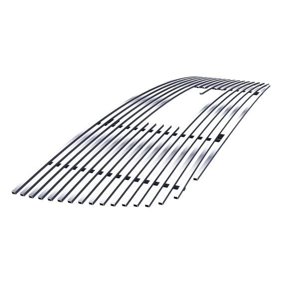 APS Compatible with GMC Sierra 1500 2014-2015 Main Upper Stainless ...