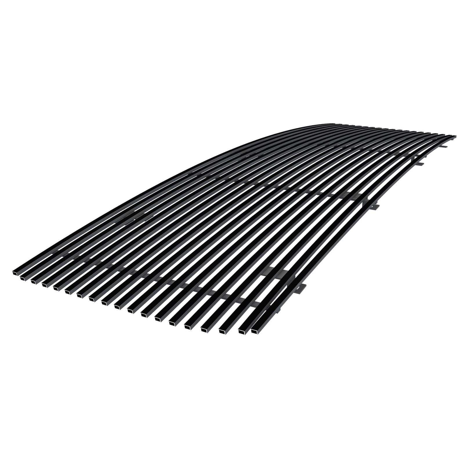 APS Compatible with GMC Sierra 1500 2014-2015 Main Upper Black Billet ...