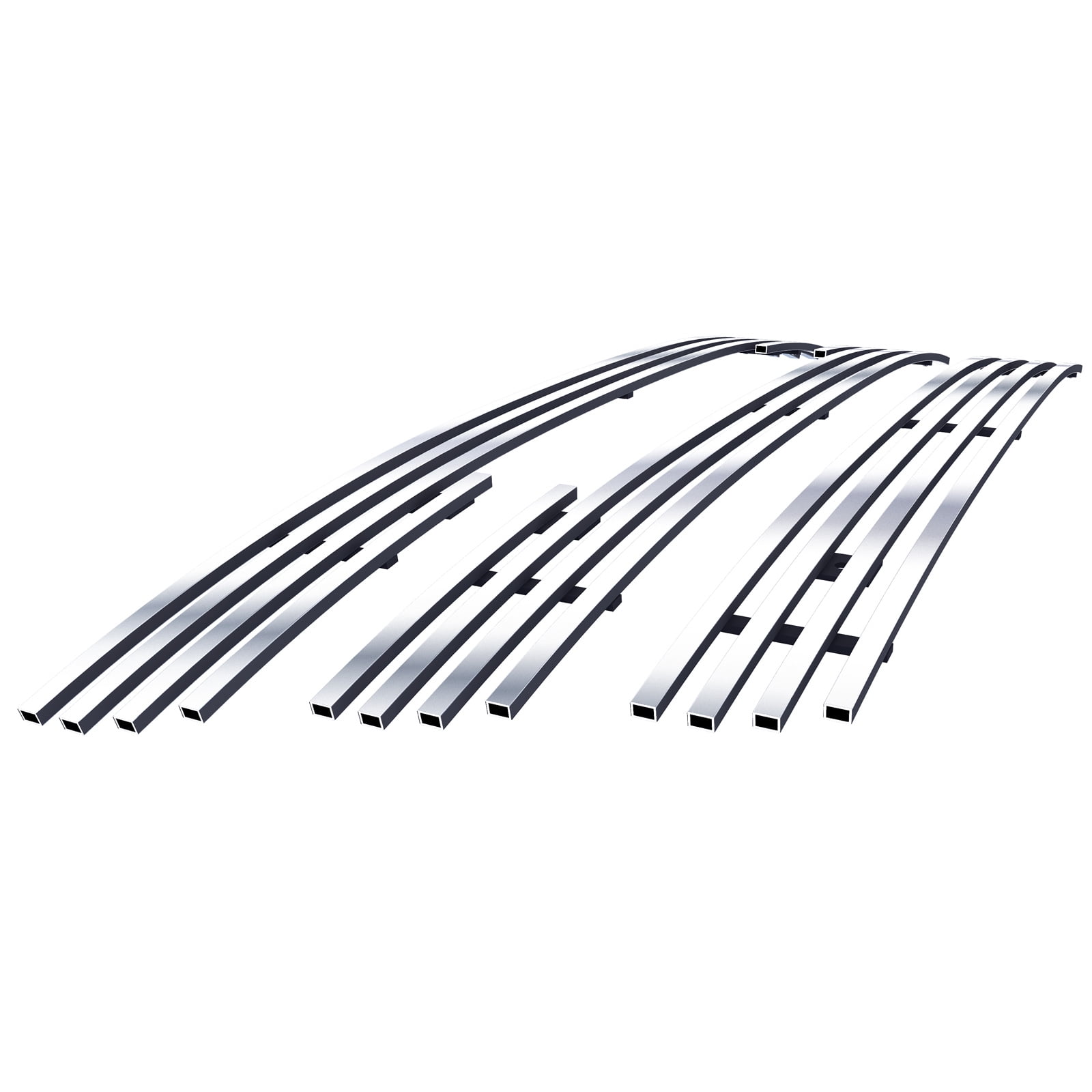 APS Compatible with GMC Terrain 2010-2015 Main Upper 304 Stainless ...