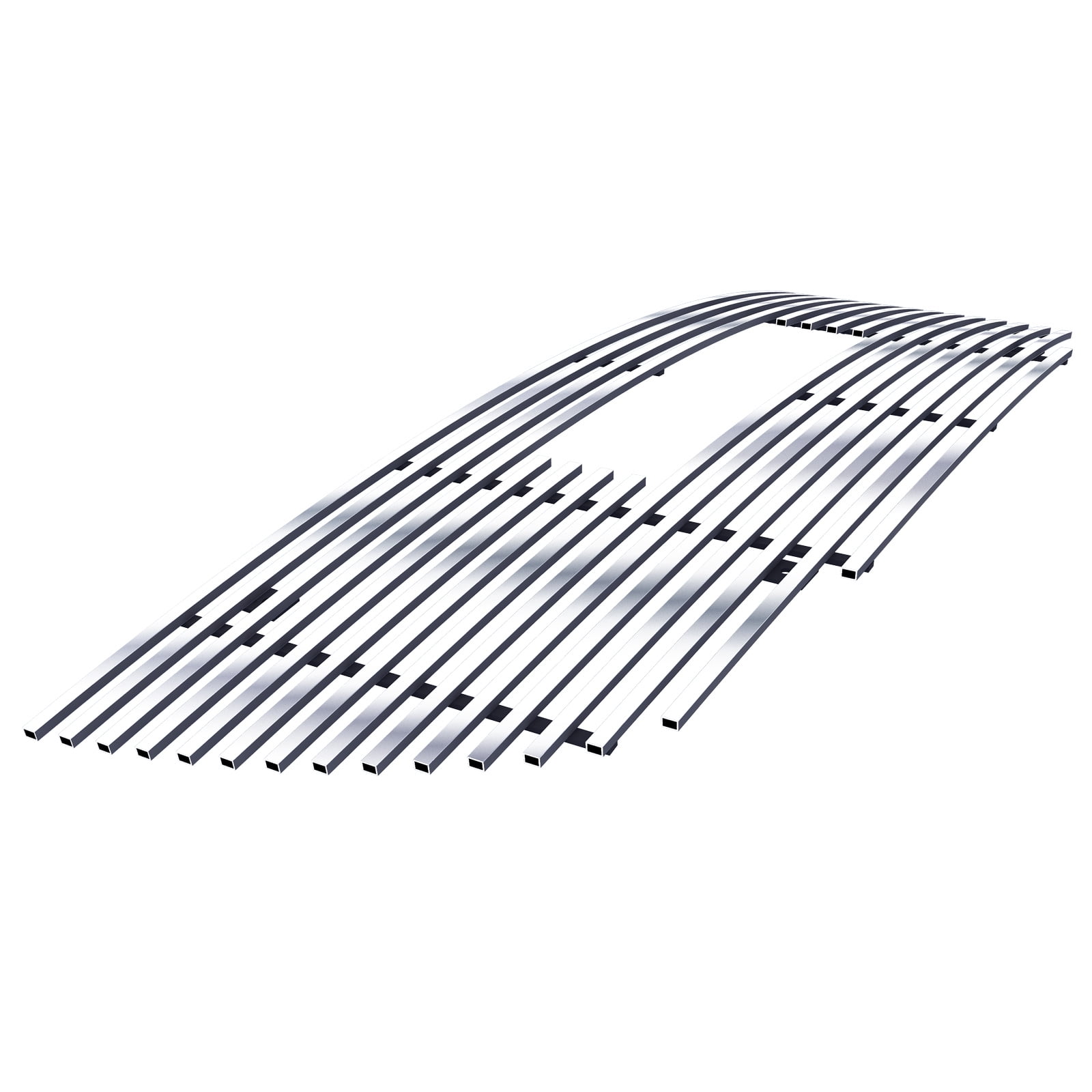 APS Compatible with GMC Yukon & Yukon XL 2007-2014 Main Upper Stainless ...